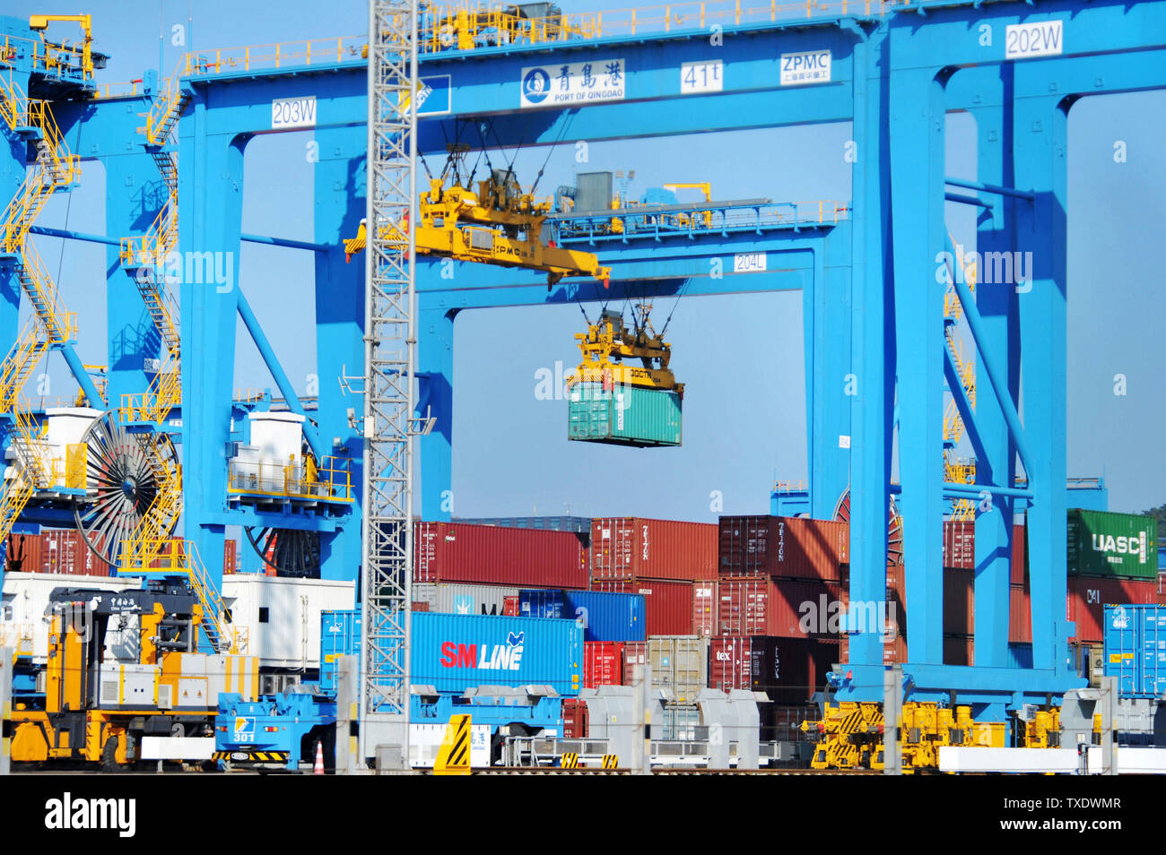 Map of port credit hi-res stock photography and images - Alamy