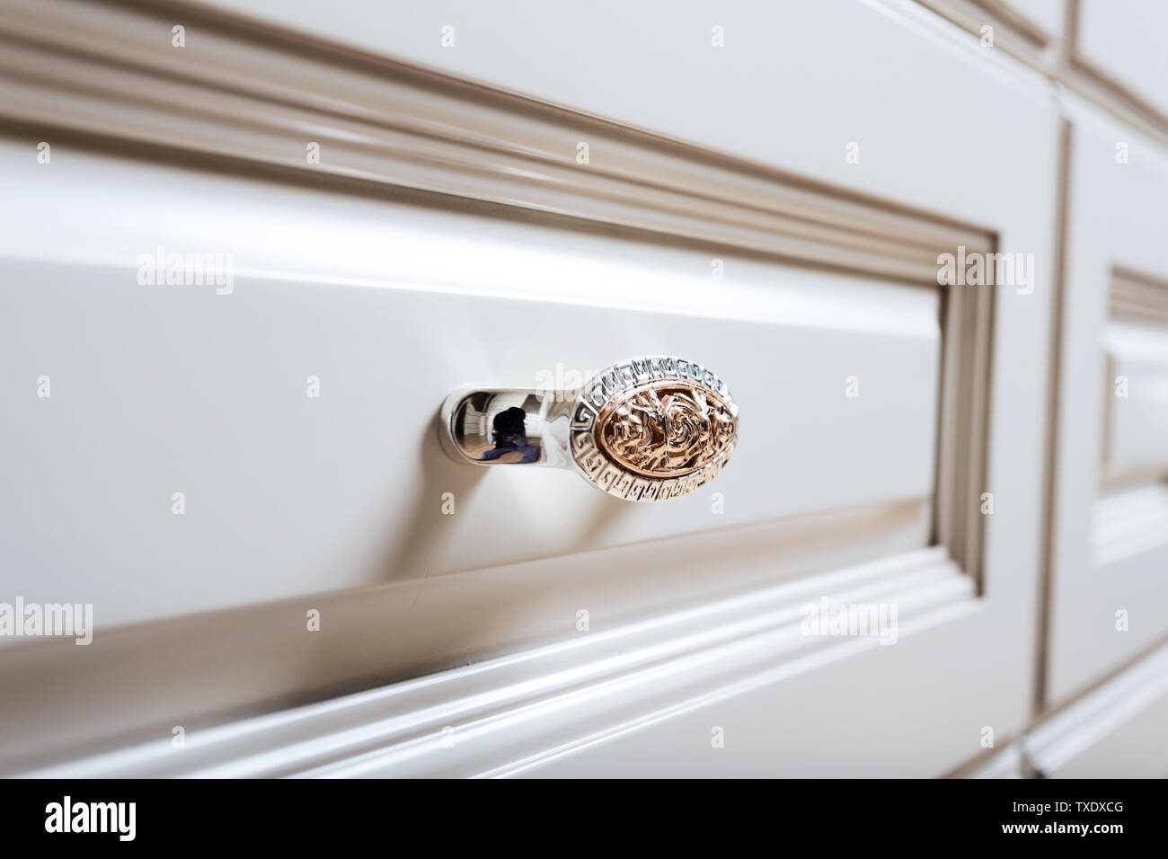 Luxury office drawers hi-res stock photography and images - Alamy