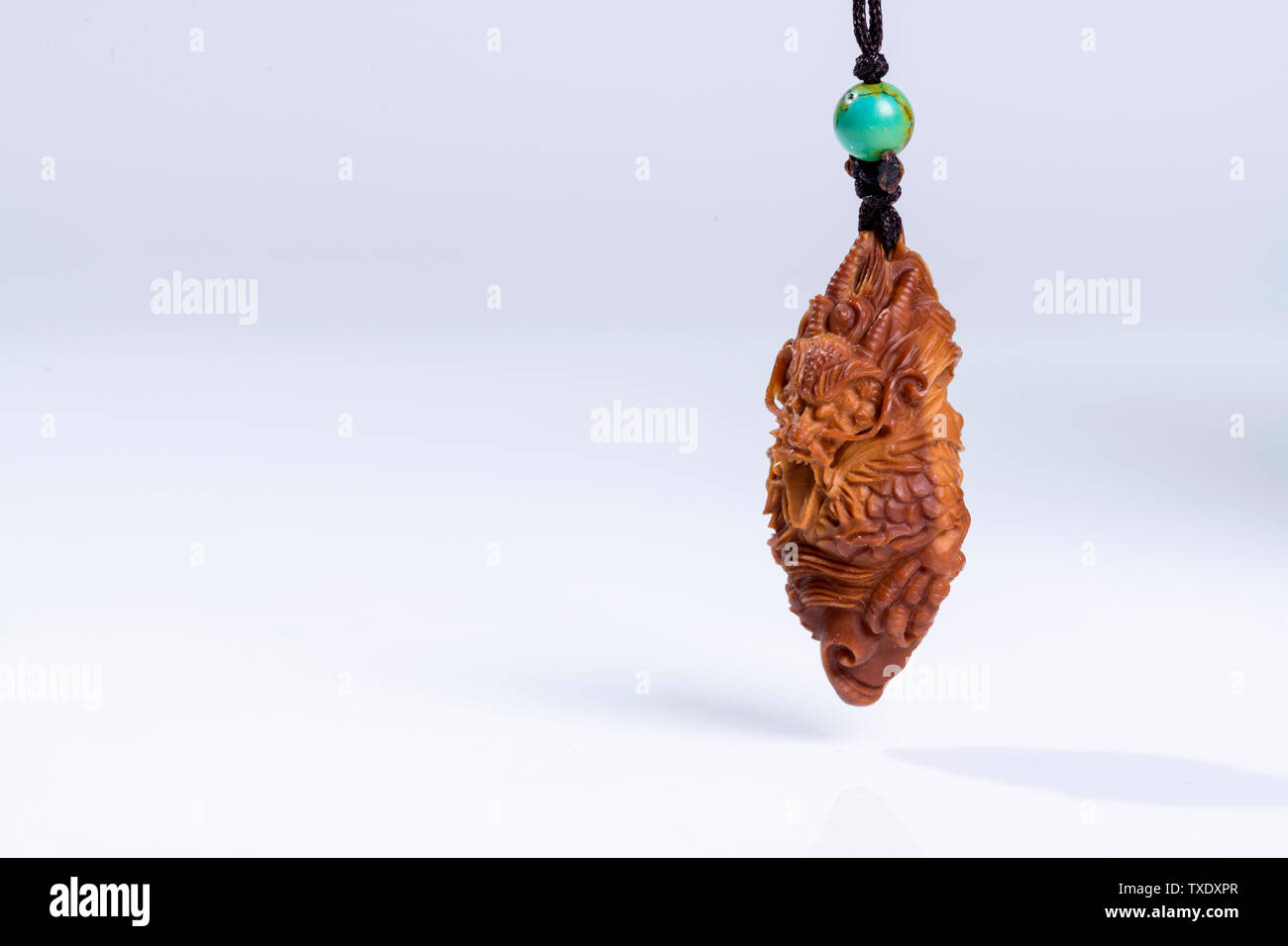 The olive core carved the dragon hi-res stock photography and images ...