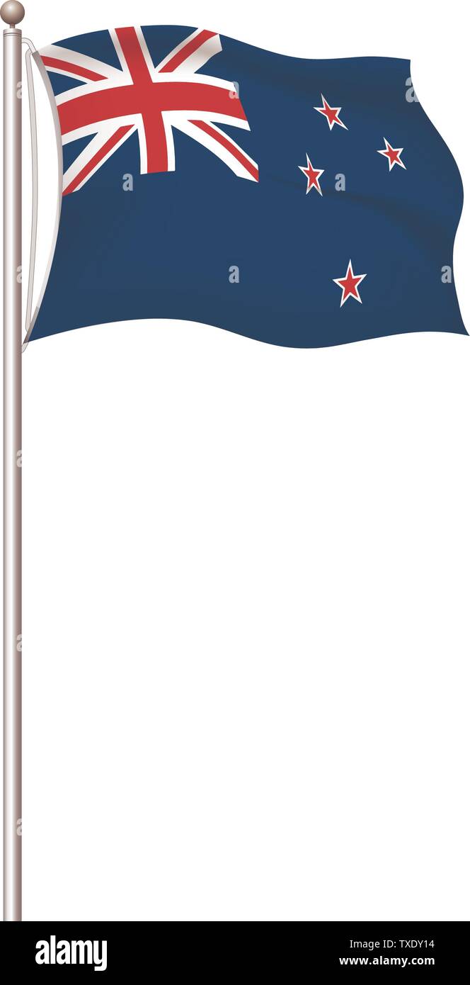 World flags. Country national flag post transparent background. New ...