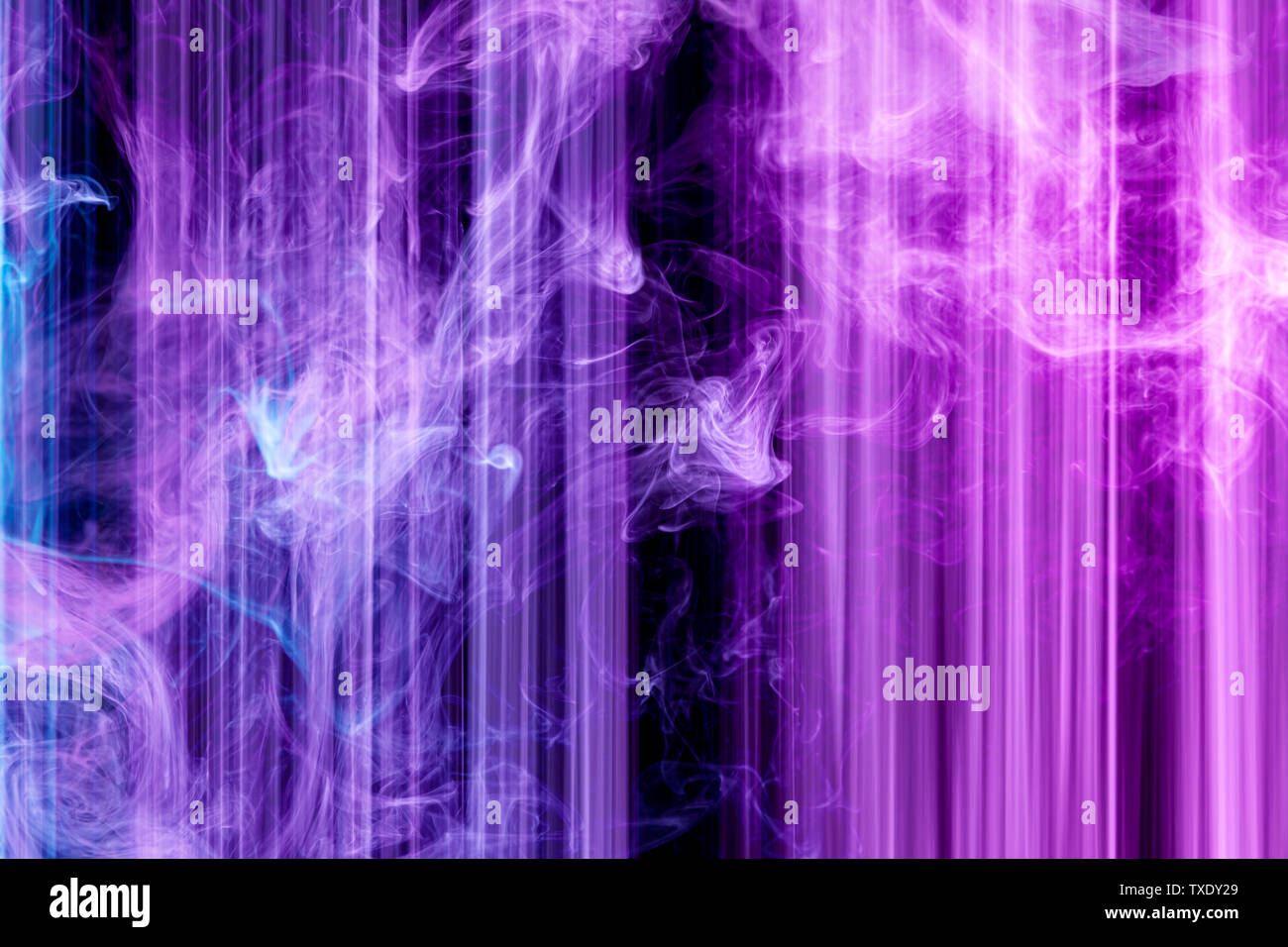 Abstract smoke and geometric lines background art in illustration ...