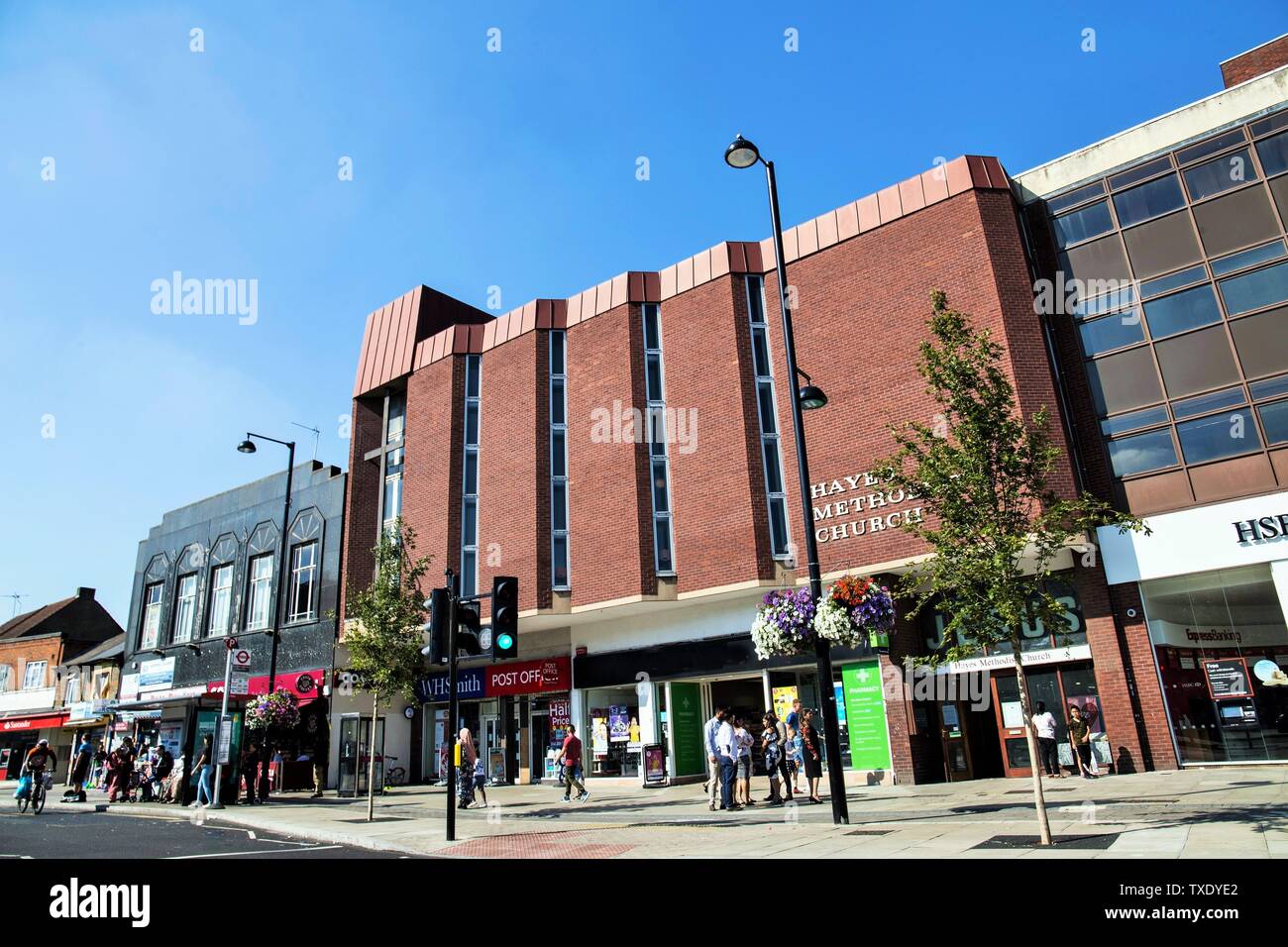 Hayes London High Resolution Stock Photography and Images - Alamy