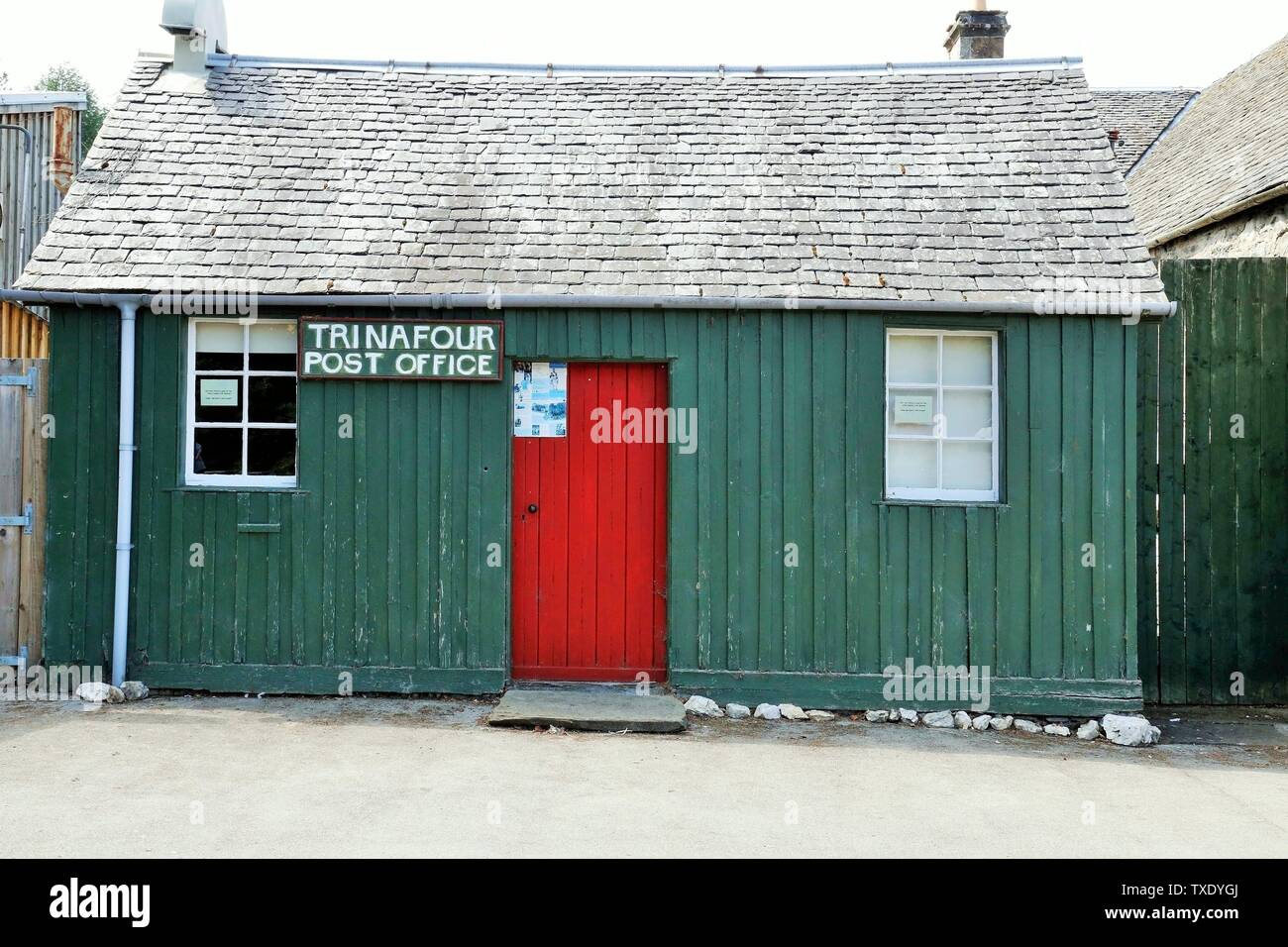 Trinafour hi-res stock photography and images - Alamy