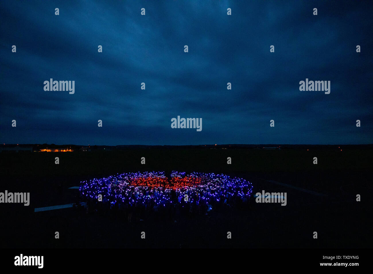 Raf odiham hi-res stock photography and images - Alamy