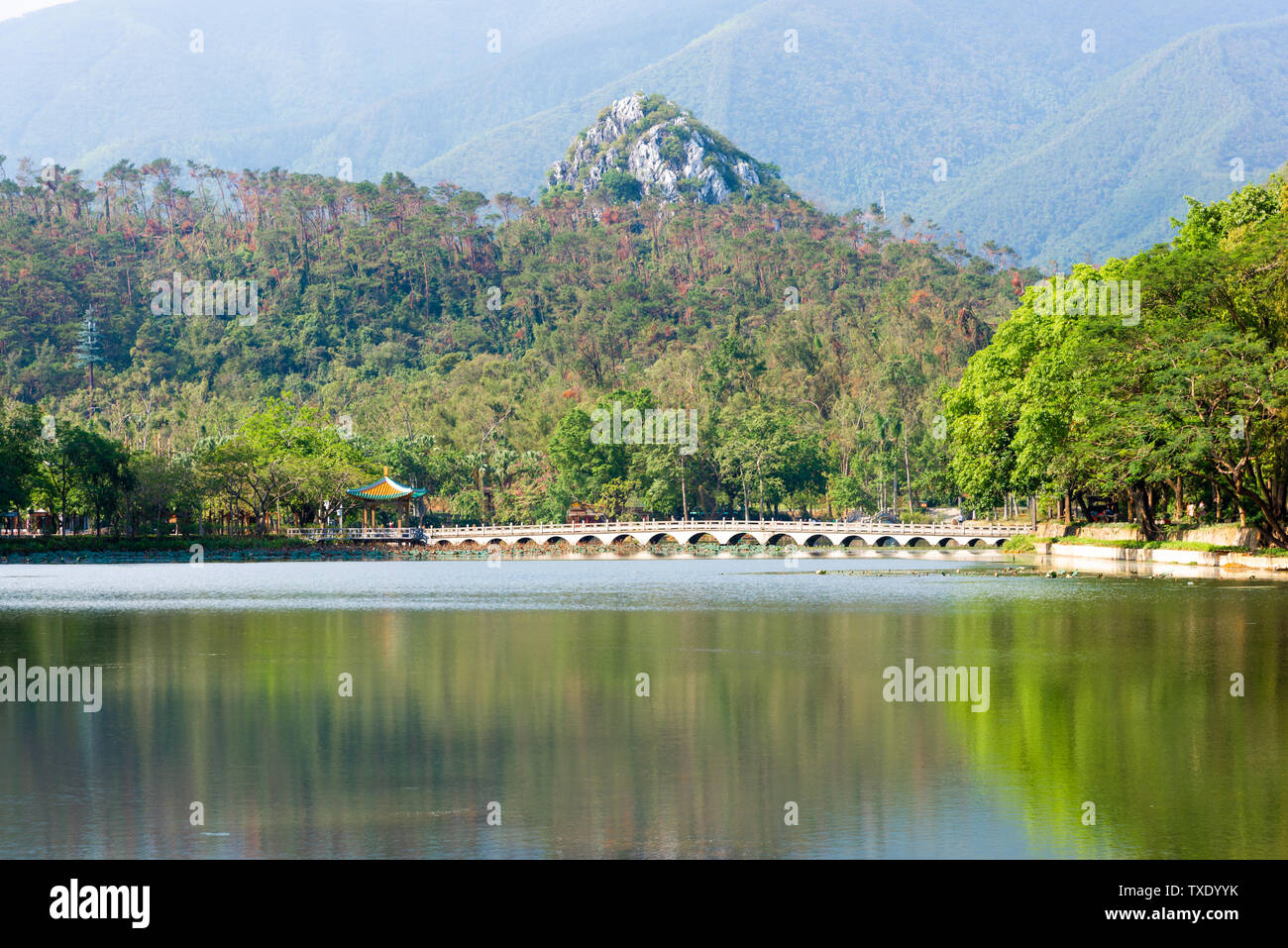 Guangdong zhaoqing city hi-res stock photography and images - Alamy