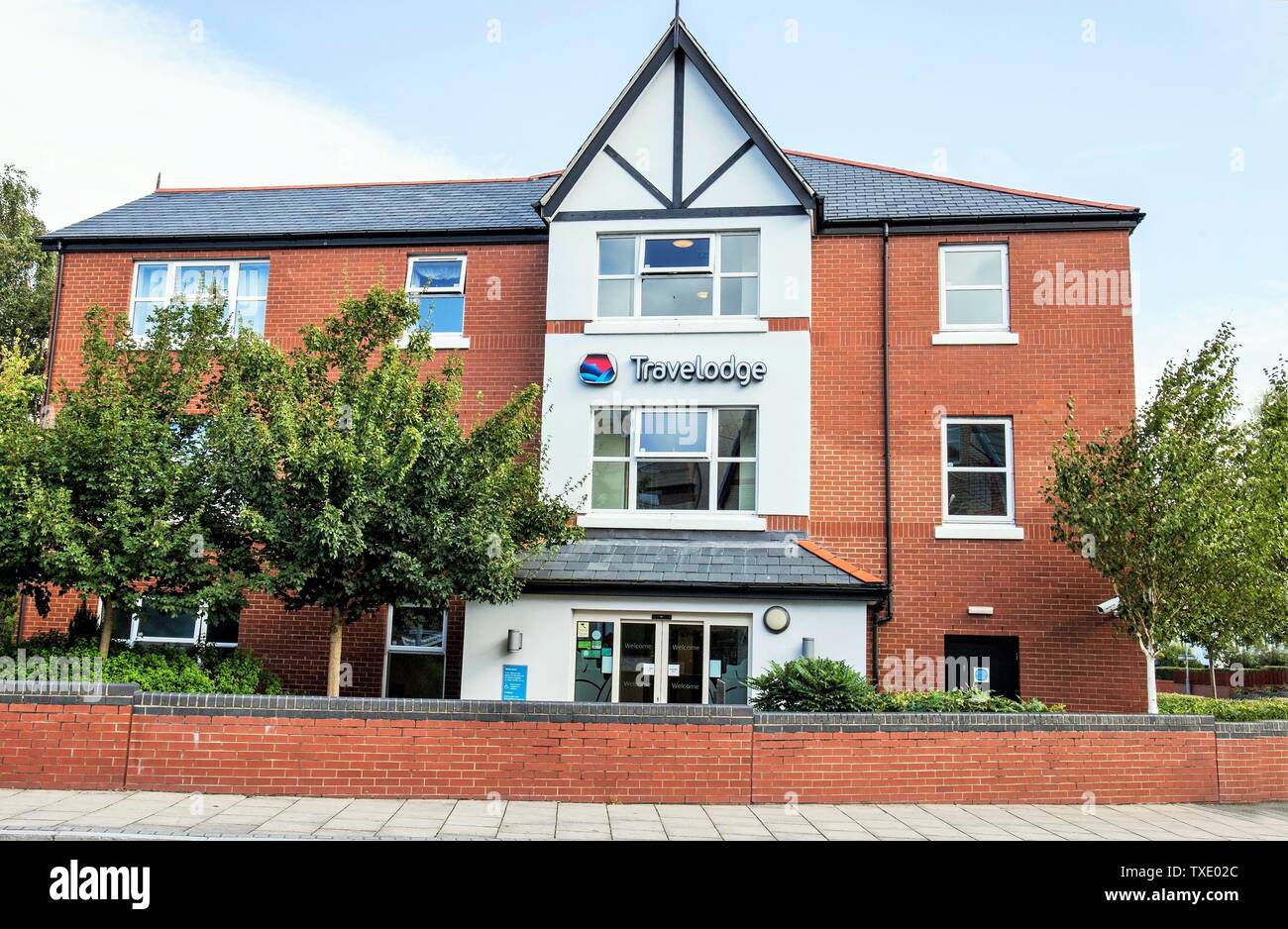Travelodge Hotel High Resolution Stock Photography and Images - Alamy
