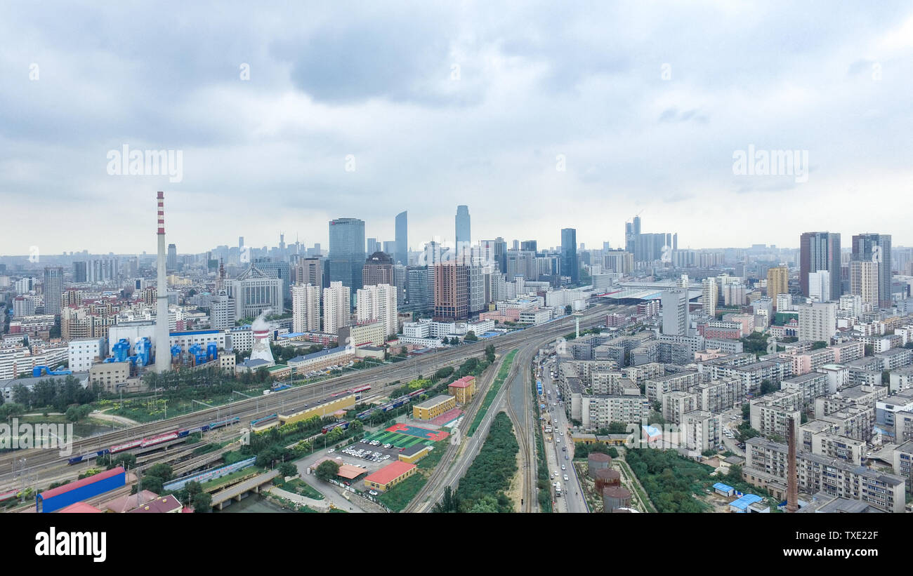 Shenyang district hi-res stock photography and images - Alamy