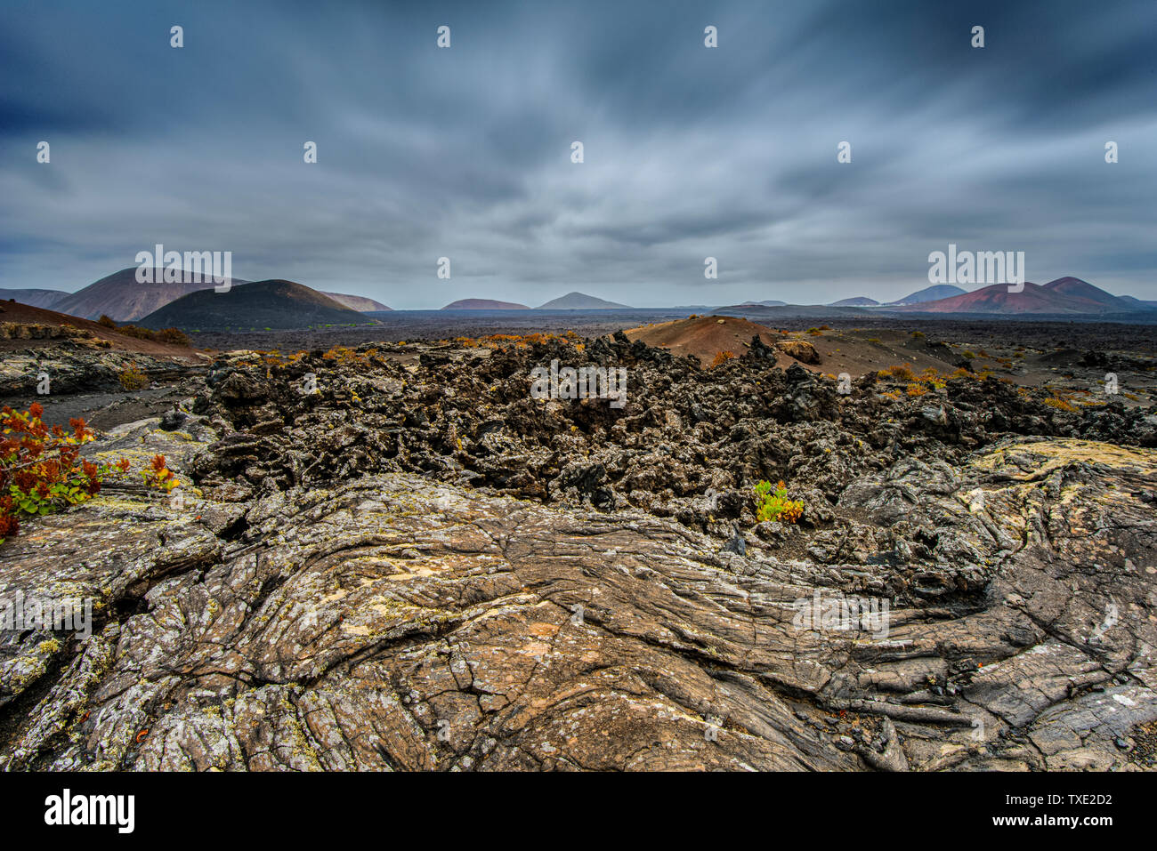 Vocanic islands hi-res stock photography and images - Alamy