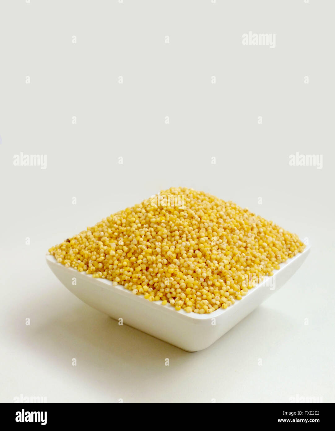 Golden millet hi-res stock photography and images - Alamy
