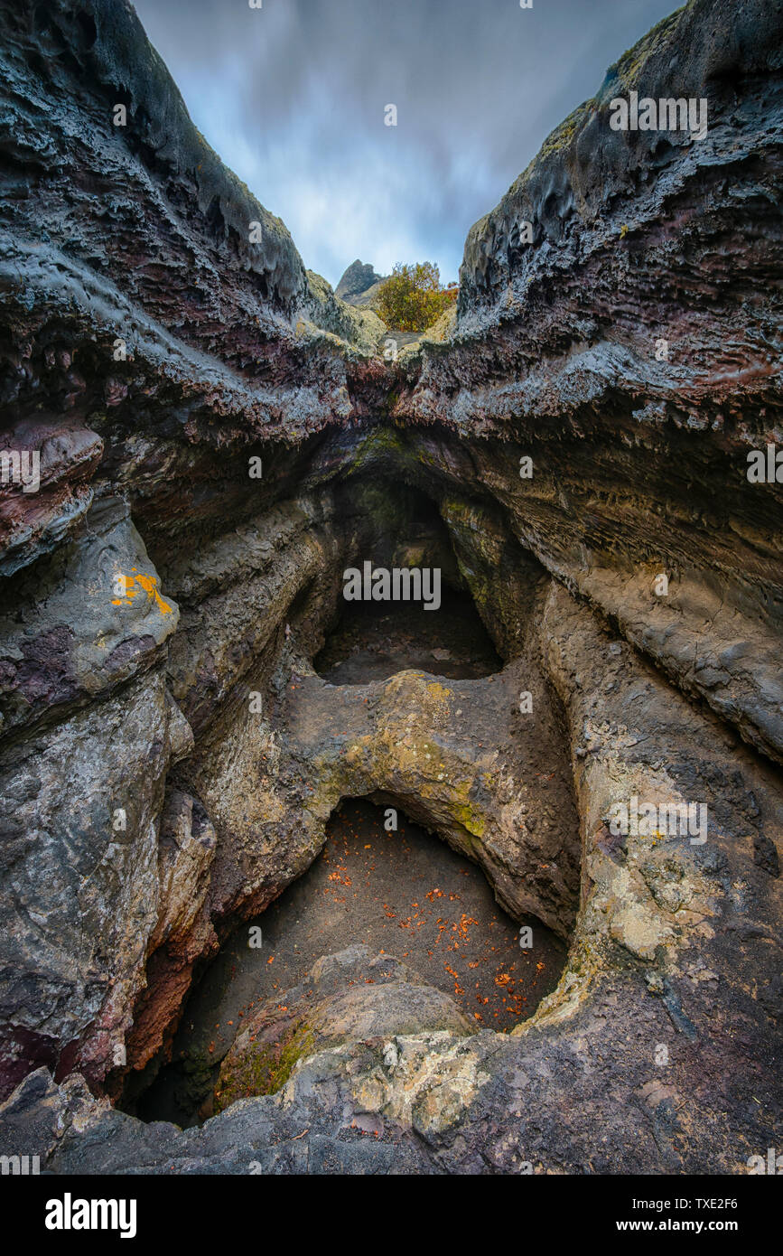 Vocanic islands hi-res stock photography and images - Alamy