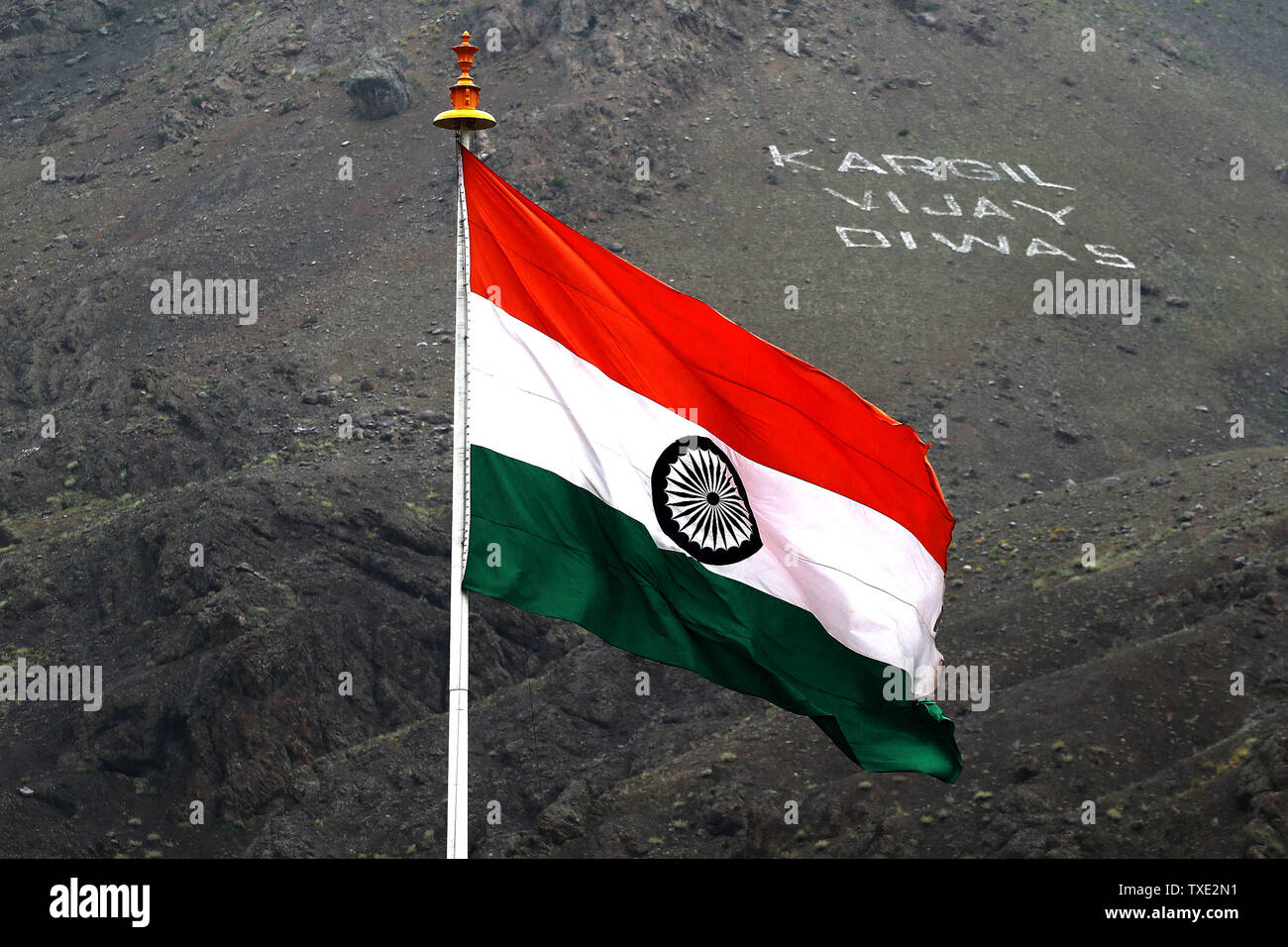 Kargil war hi-res stock photography and images - Alamy