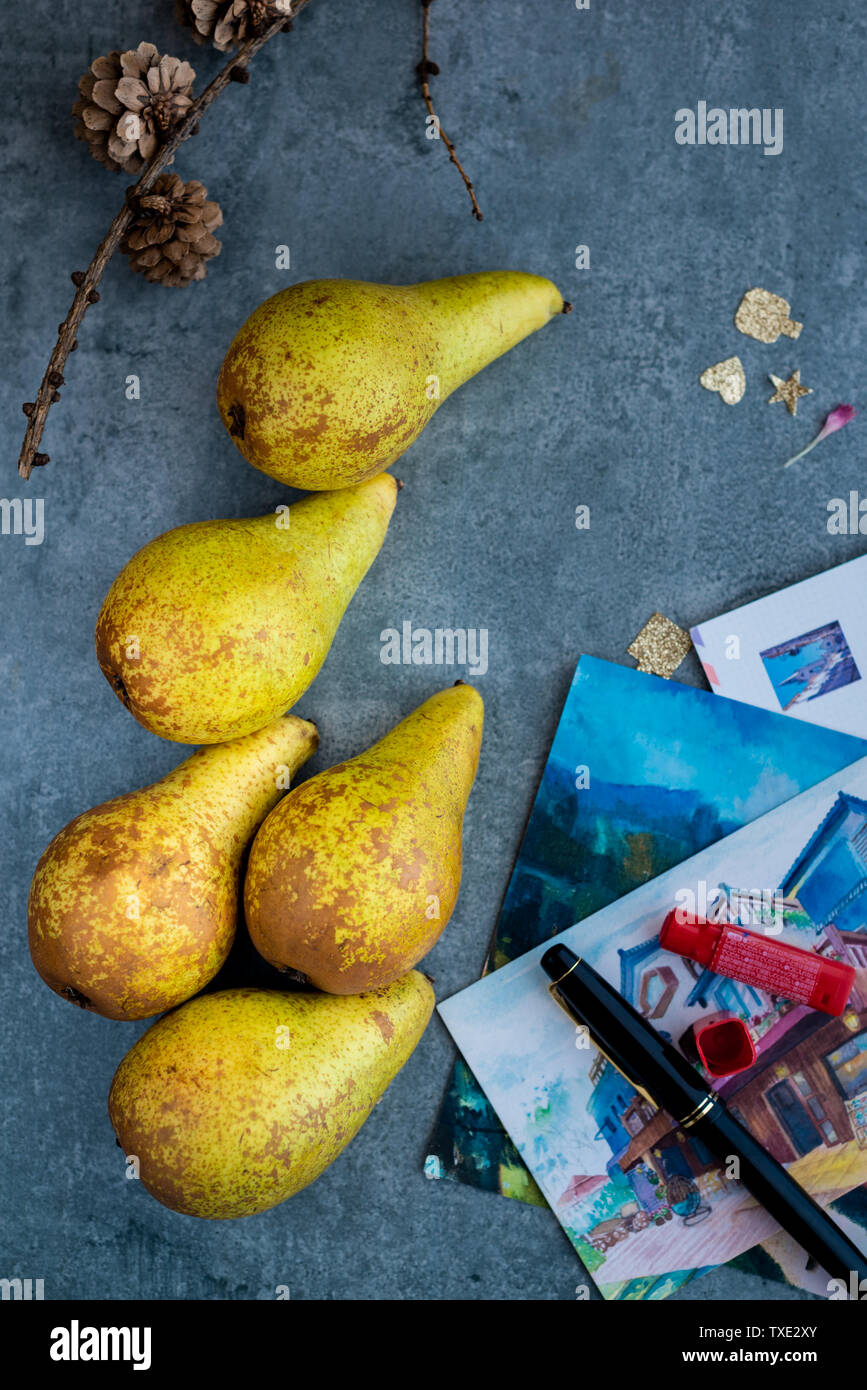 Beer pear hi-res stock photography and images - Alamy