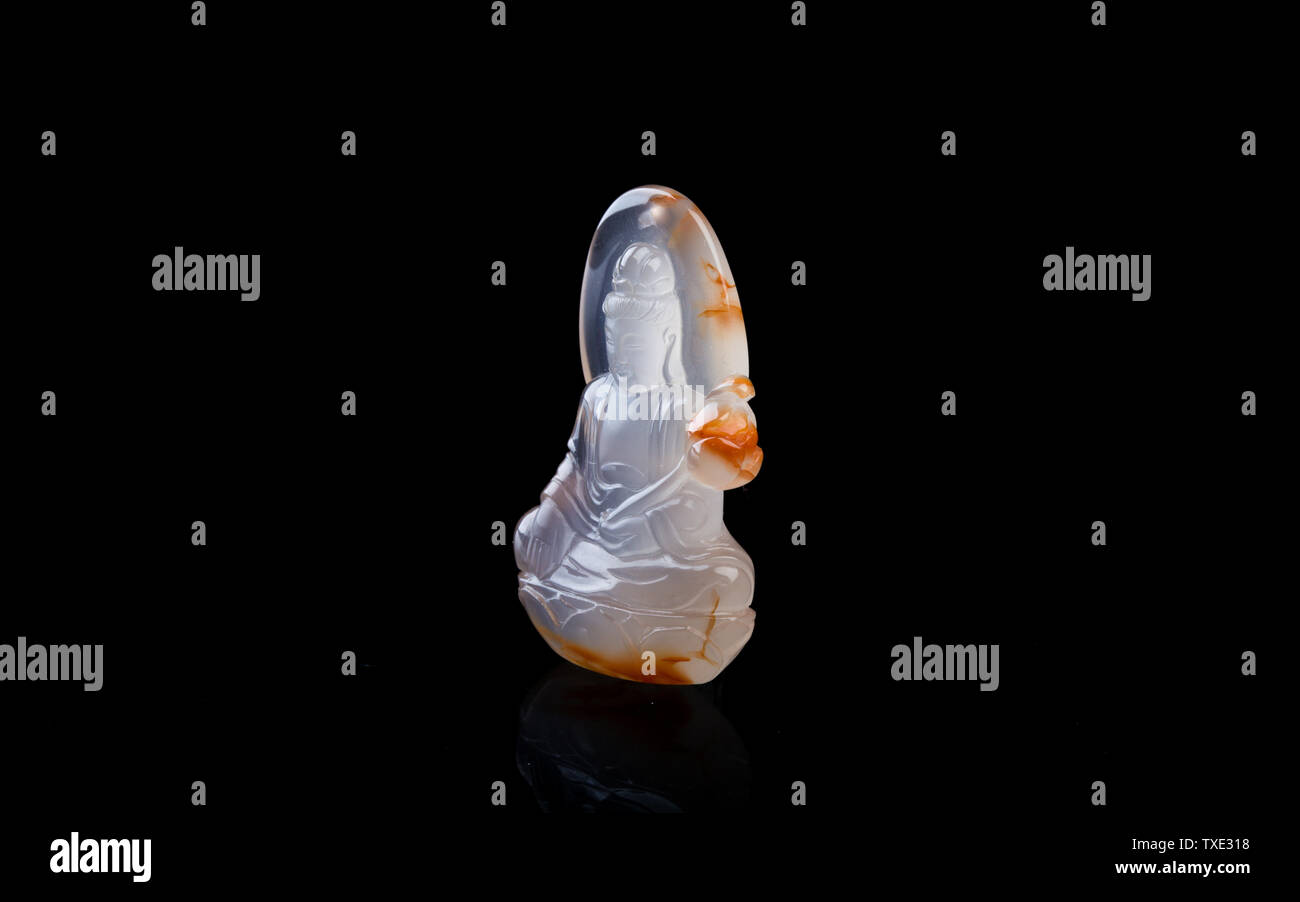 Southern red agate jewelry Stock Photo - Alamy