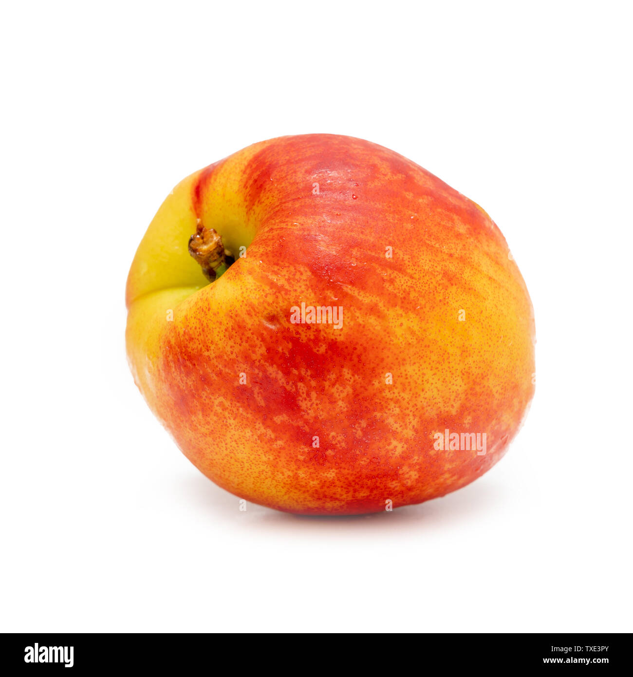 Hairless peach Cut Out Stock Images & Pictures - Alamy