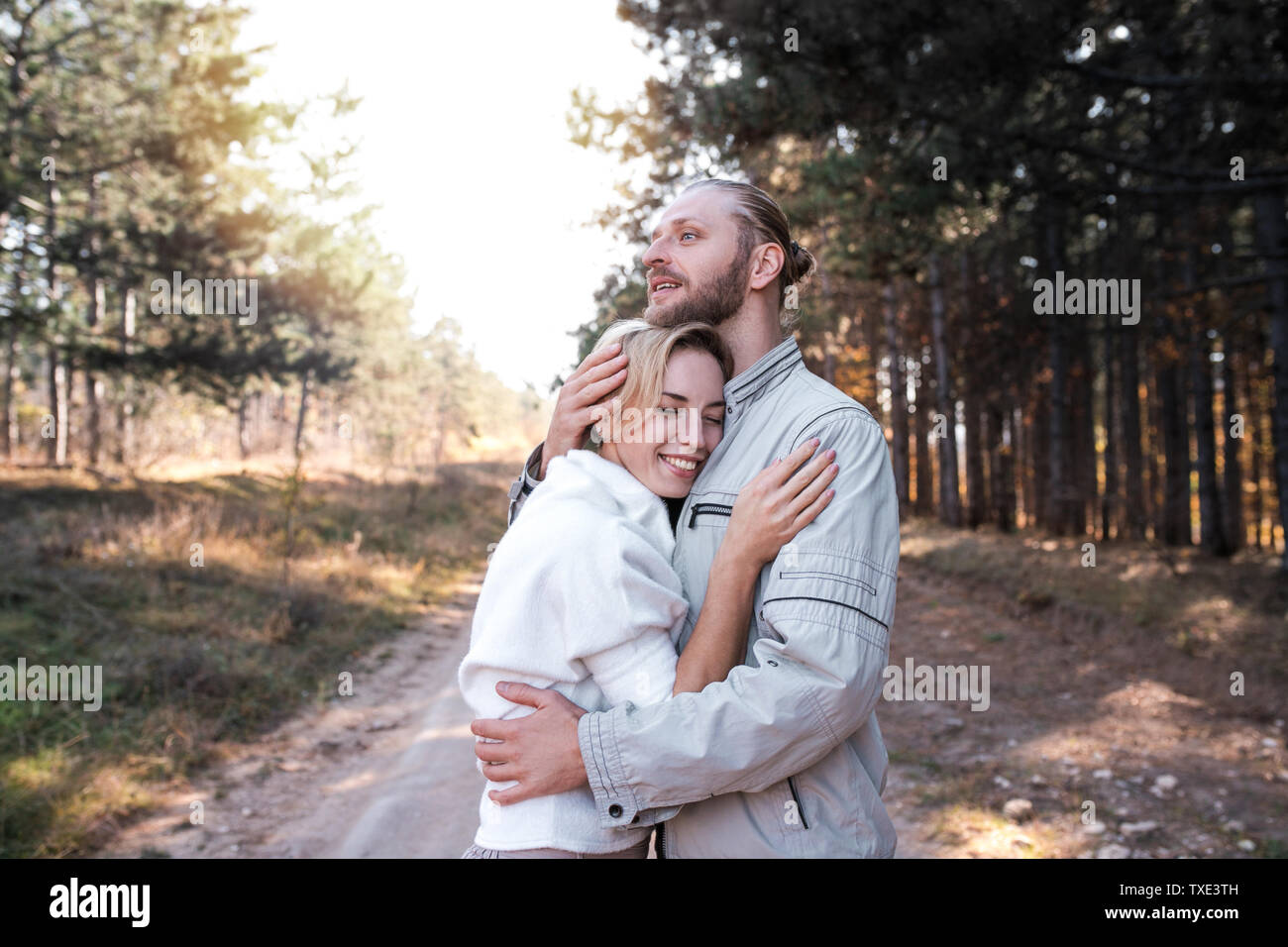 Women Hugging Friends Female High Resolution Stock Photography and ...