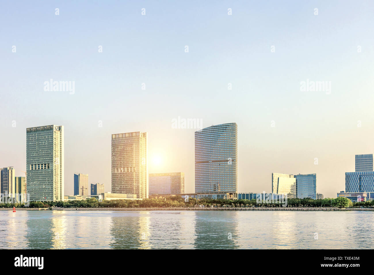 City pazhou hi-res stock photography and images - Alamy