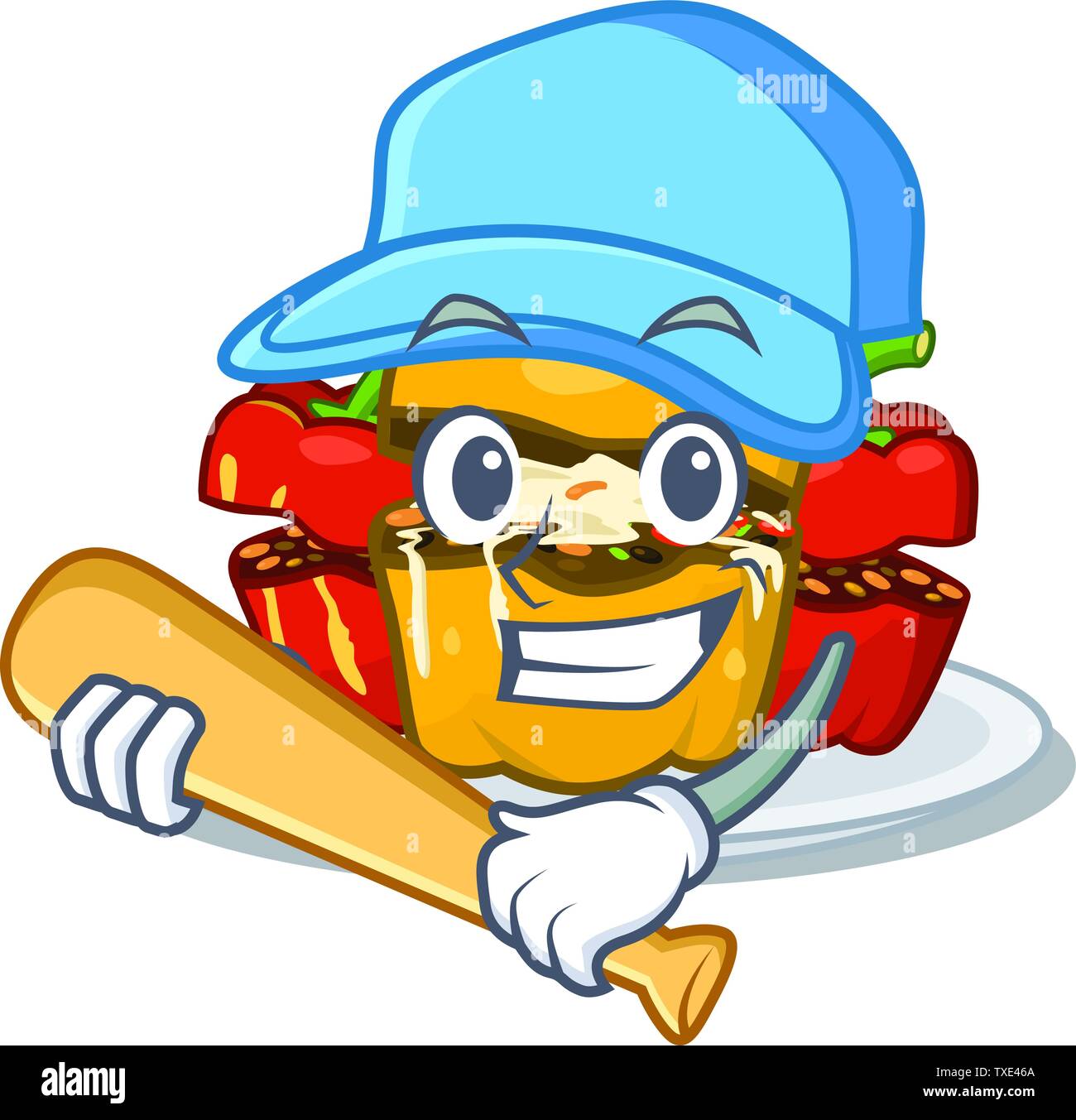 Beef base Stock Vector Images - Alamy