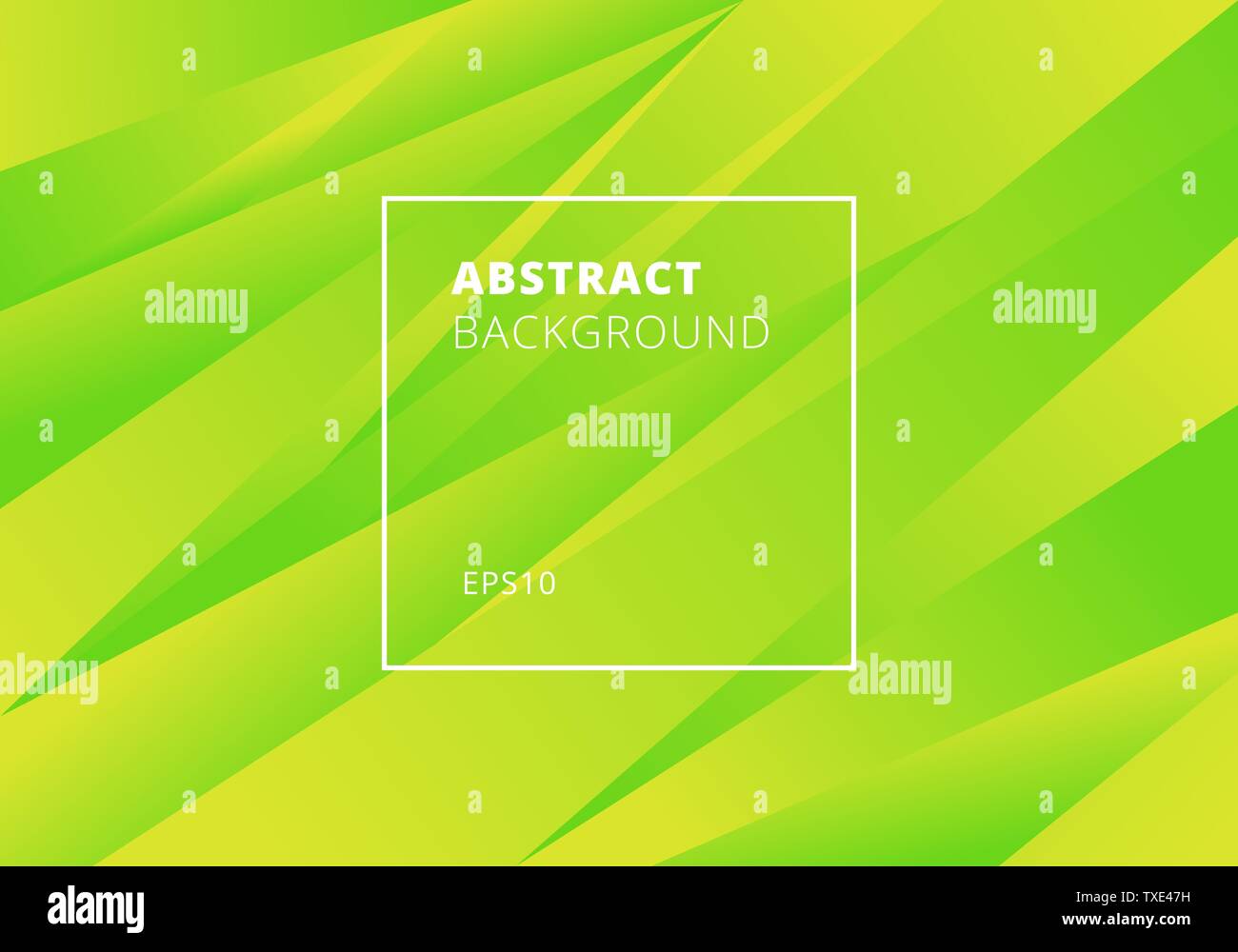 Abstract green and yellow color gradients background modern style ...