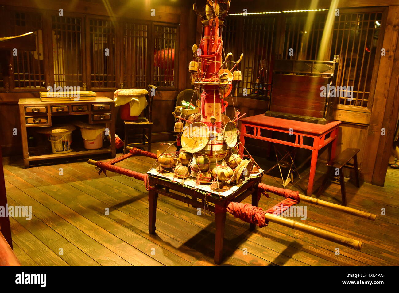 Wedding Palanquin High Resolution Stock Photography and Images - Alamy