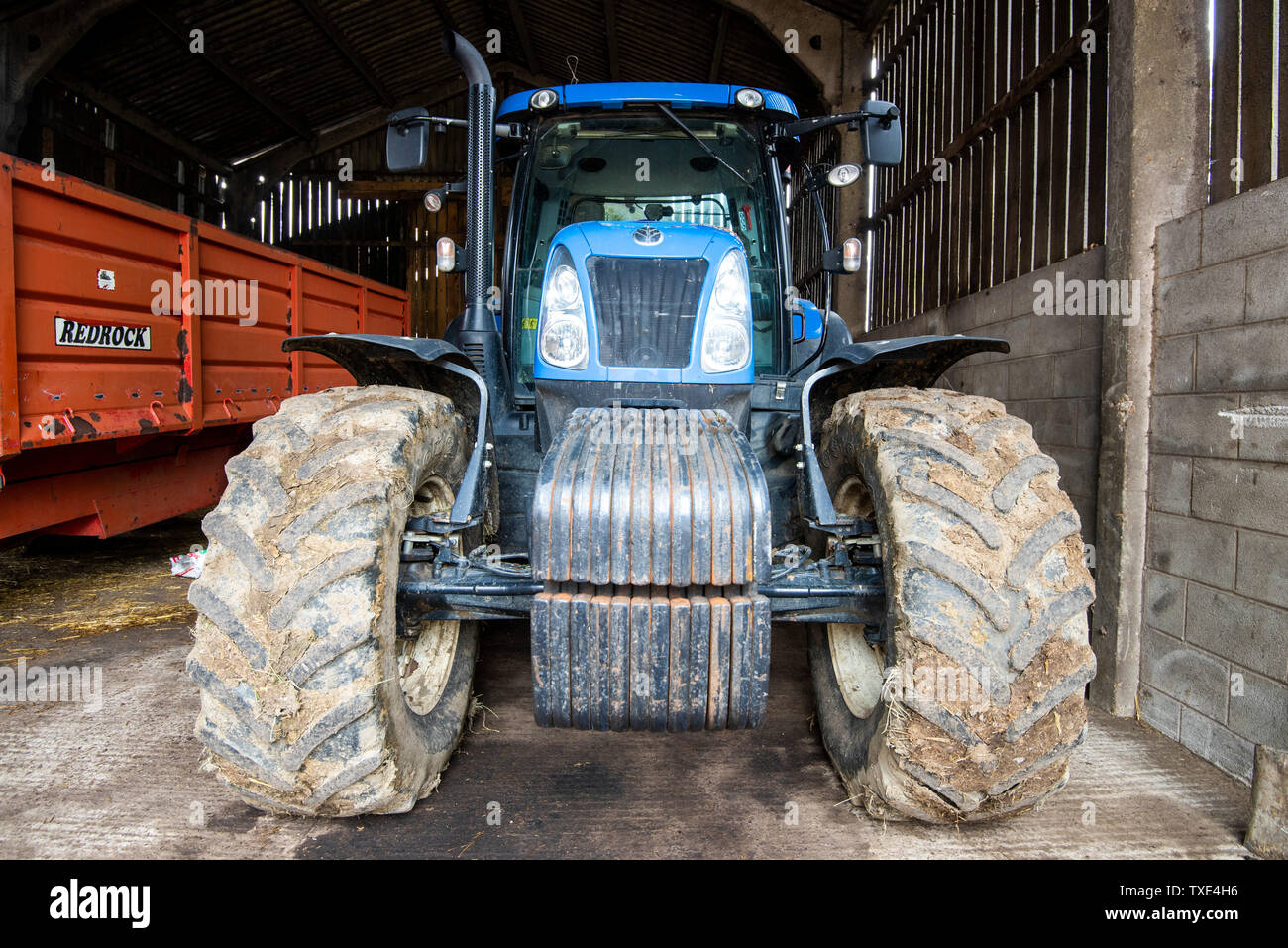 Uk dairy product hi-res stock photography and images - Alamy
