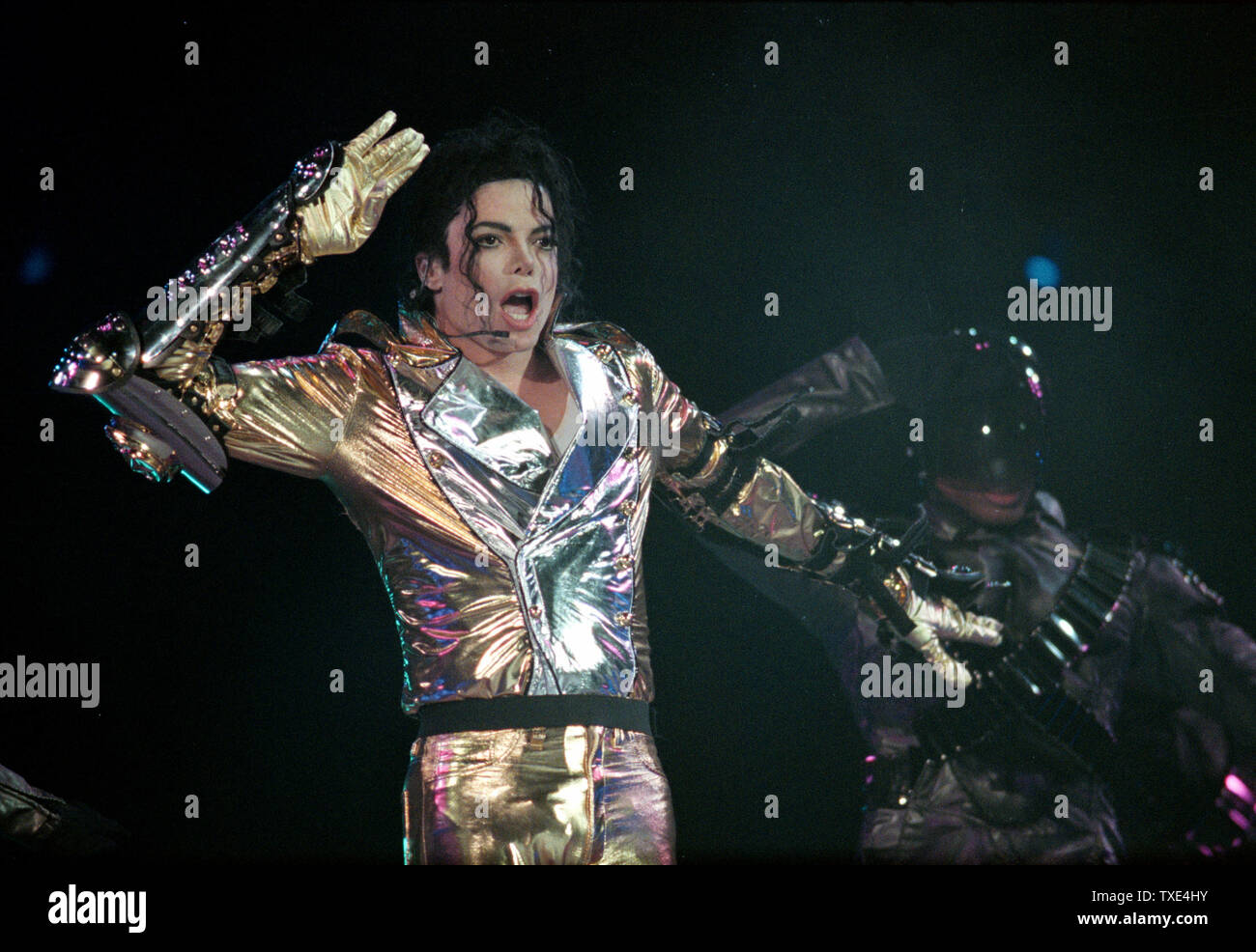 Michael Jackson History Wallpaper