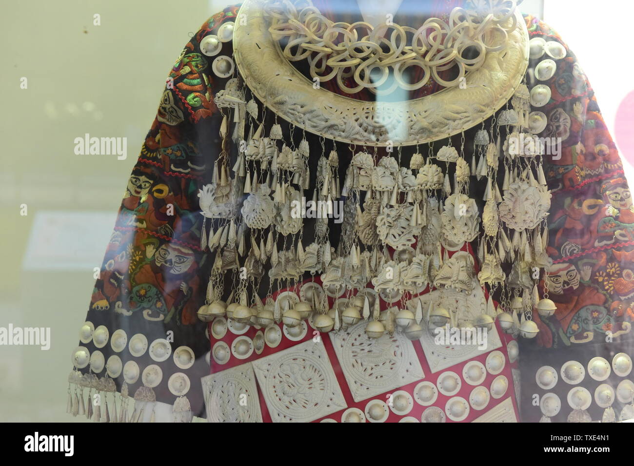 Miao silver hi-res stock photography and images - Alamy