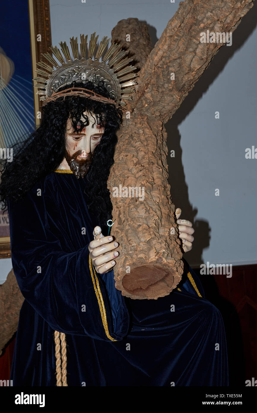 Camacha parish church, Camacha, madeira, Portugal, European Union Stock ...