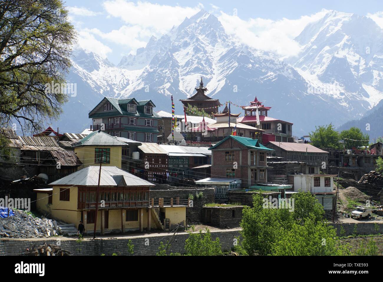 Kalpa buddhist hi-res stock photography and images - Alamy