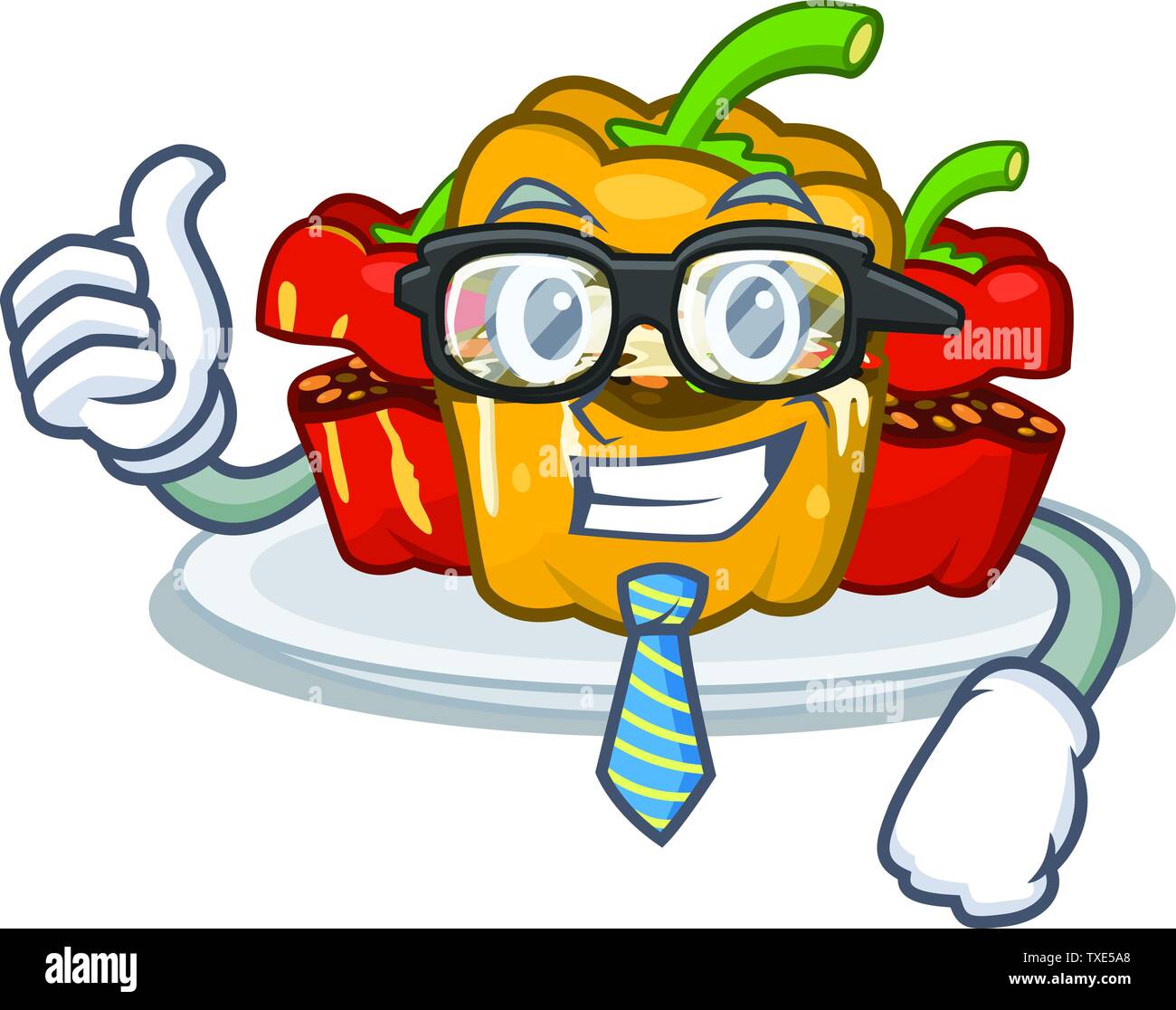 Successful indian businessman Stock Vector Images - Alamy