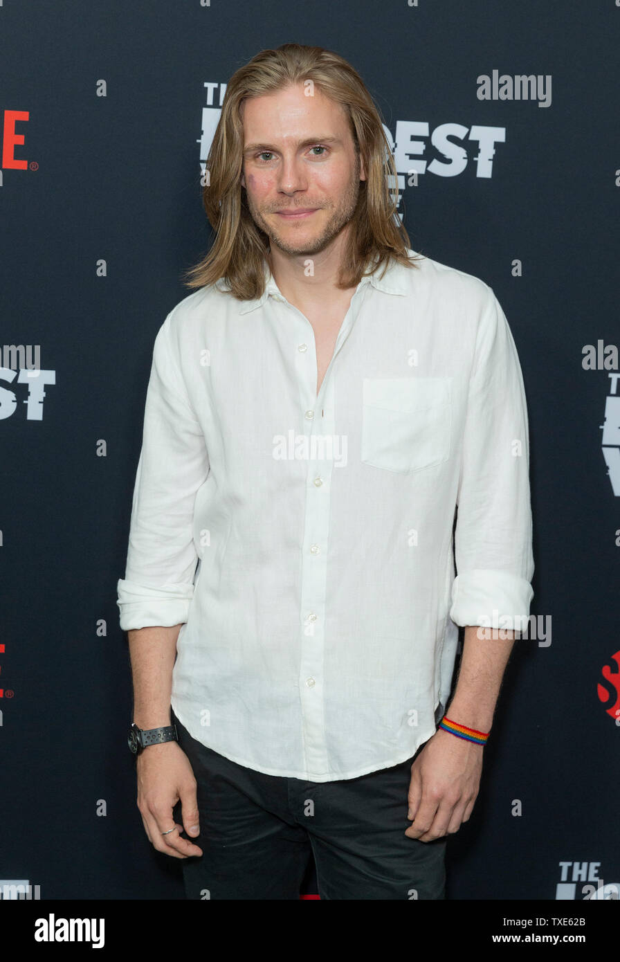 Zach brooth hi-res stock photography and images - Alamy