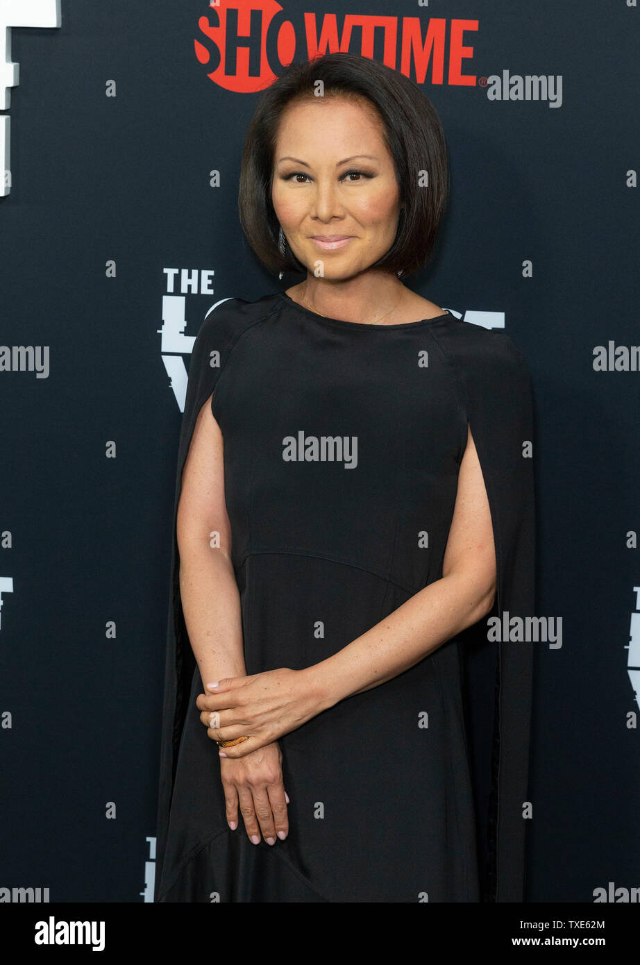 Alina cho hi-res stock photography and images - Alamy