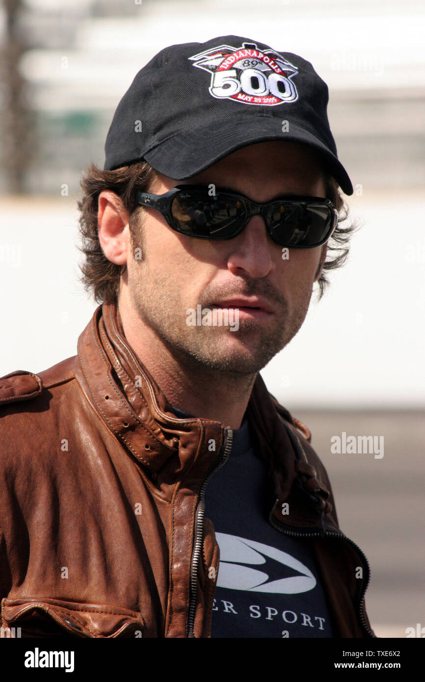 Actor Patrick Dempsey was in attendance for the Freedom 100 at the ...