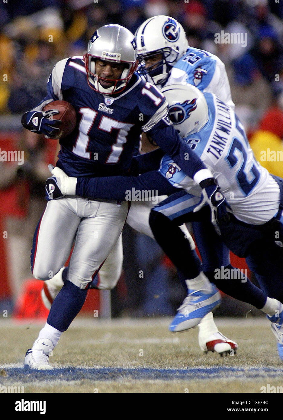 Tank williams hi-res stock photography and images - Alamy