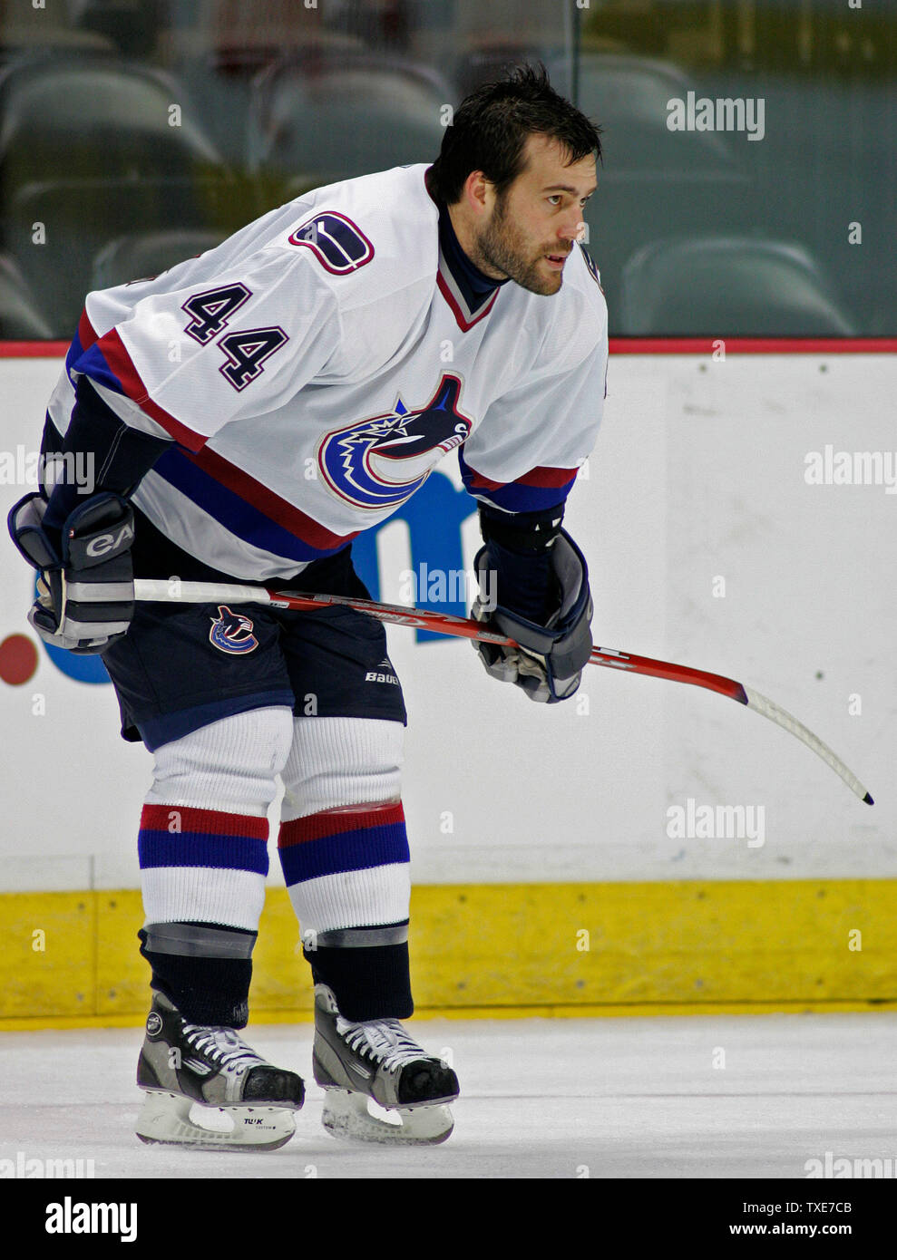 Todd Bertuzzi Steve Moore