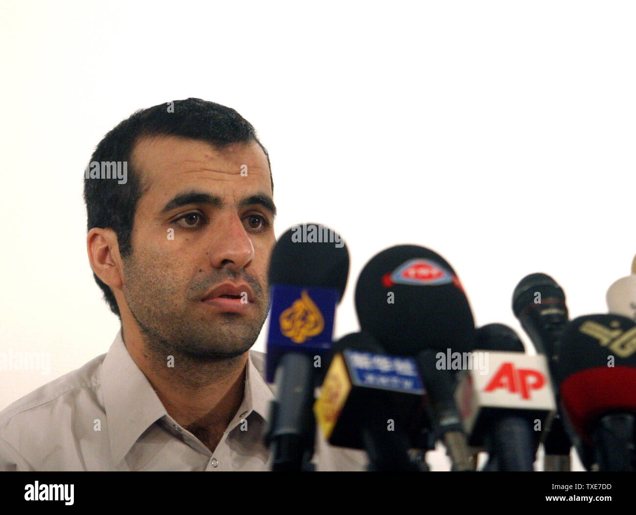 Abdolhamid rigi hi-res stock photography and images - Alamy