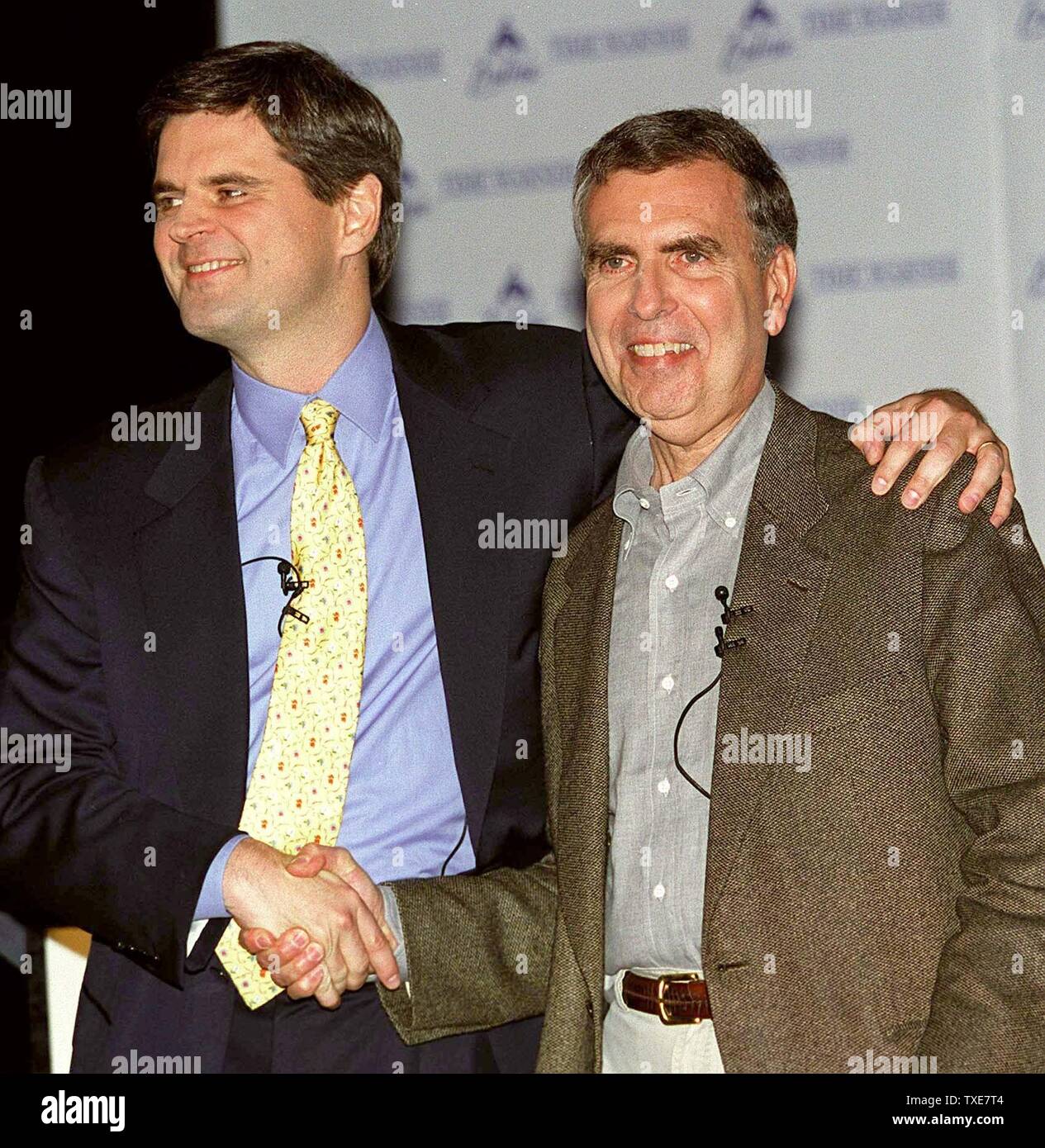 Aol time warner hi-res stock photography and images - Alamy