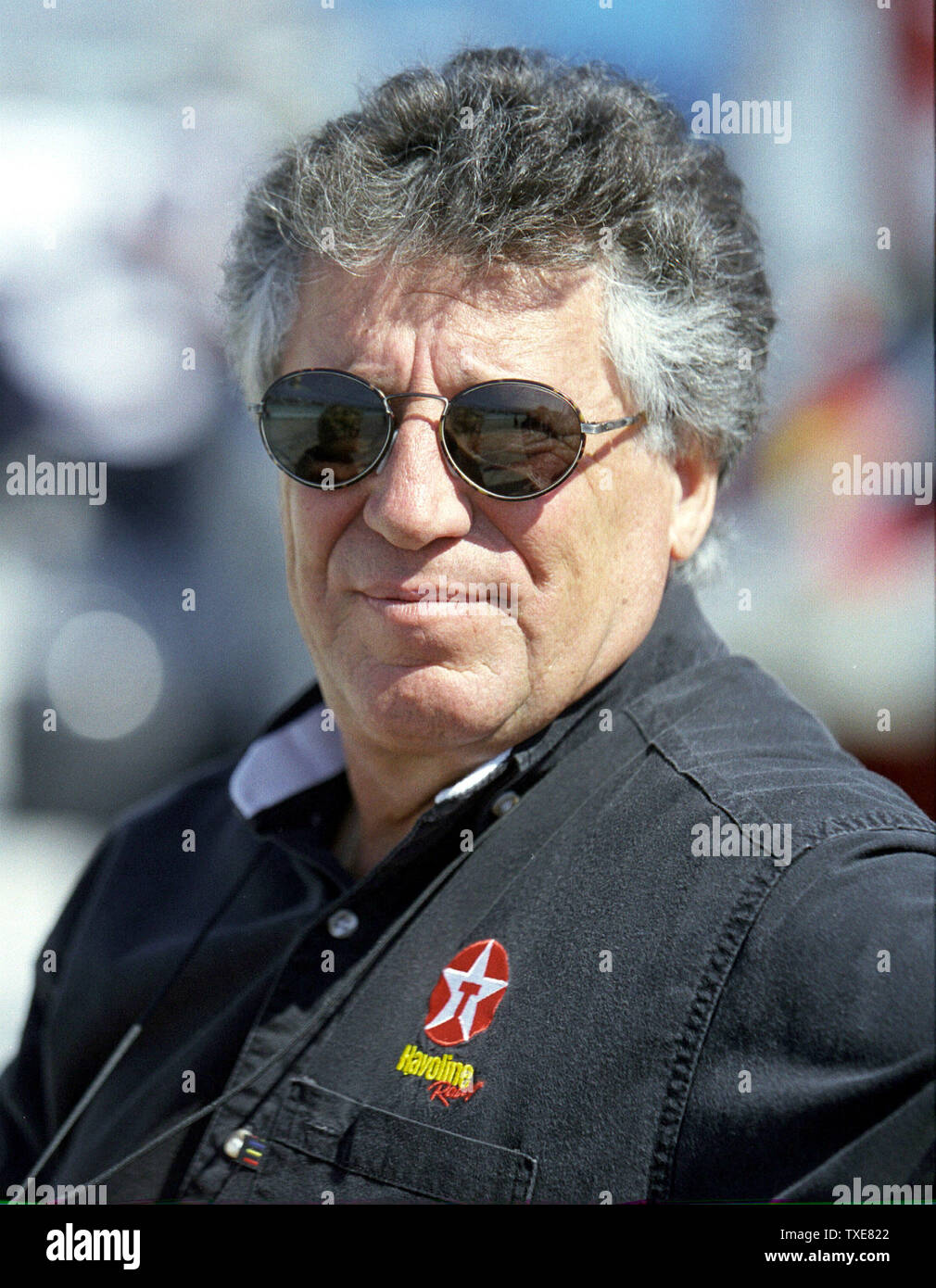 Michael andretti cart hi-res stock photography and images - Alamy