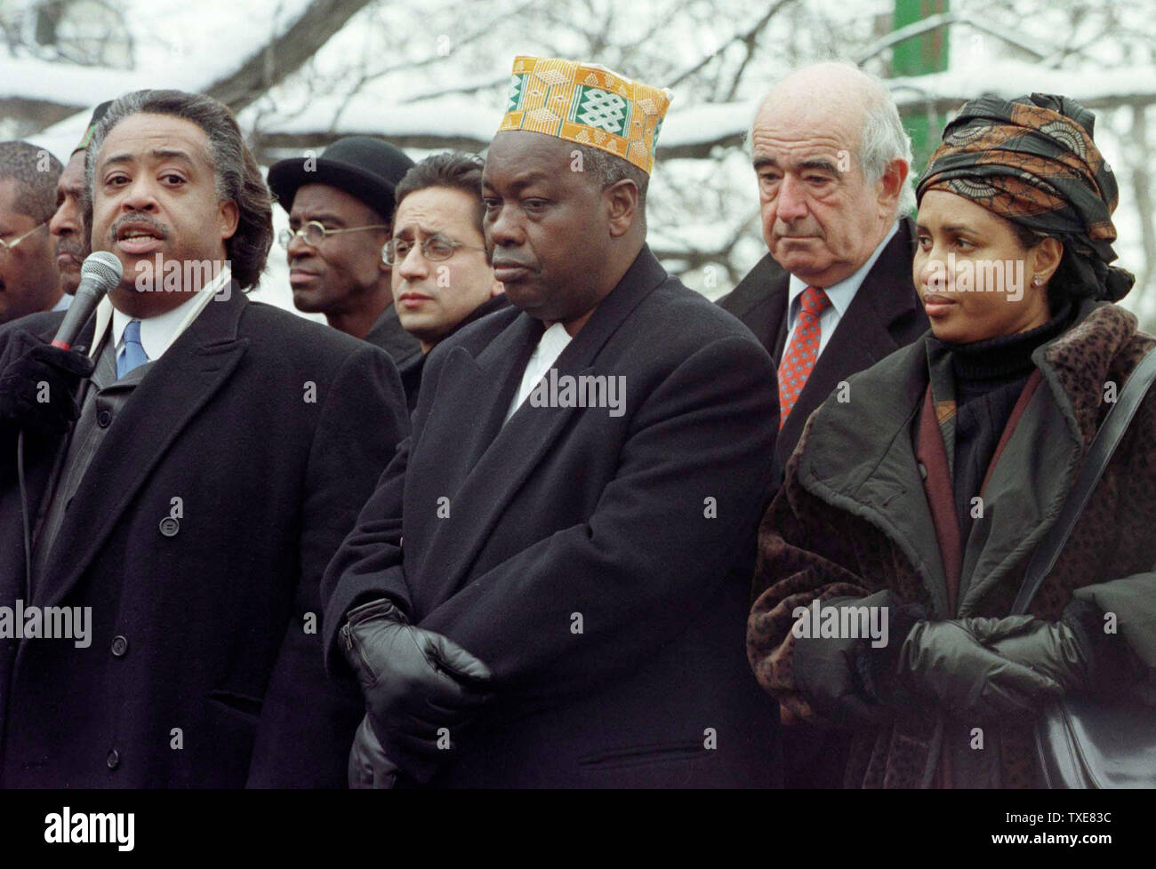 Amadou diallo shooting hi-res stock photography and images - Alamy