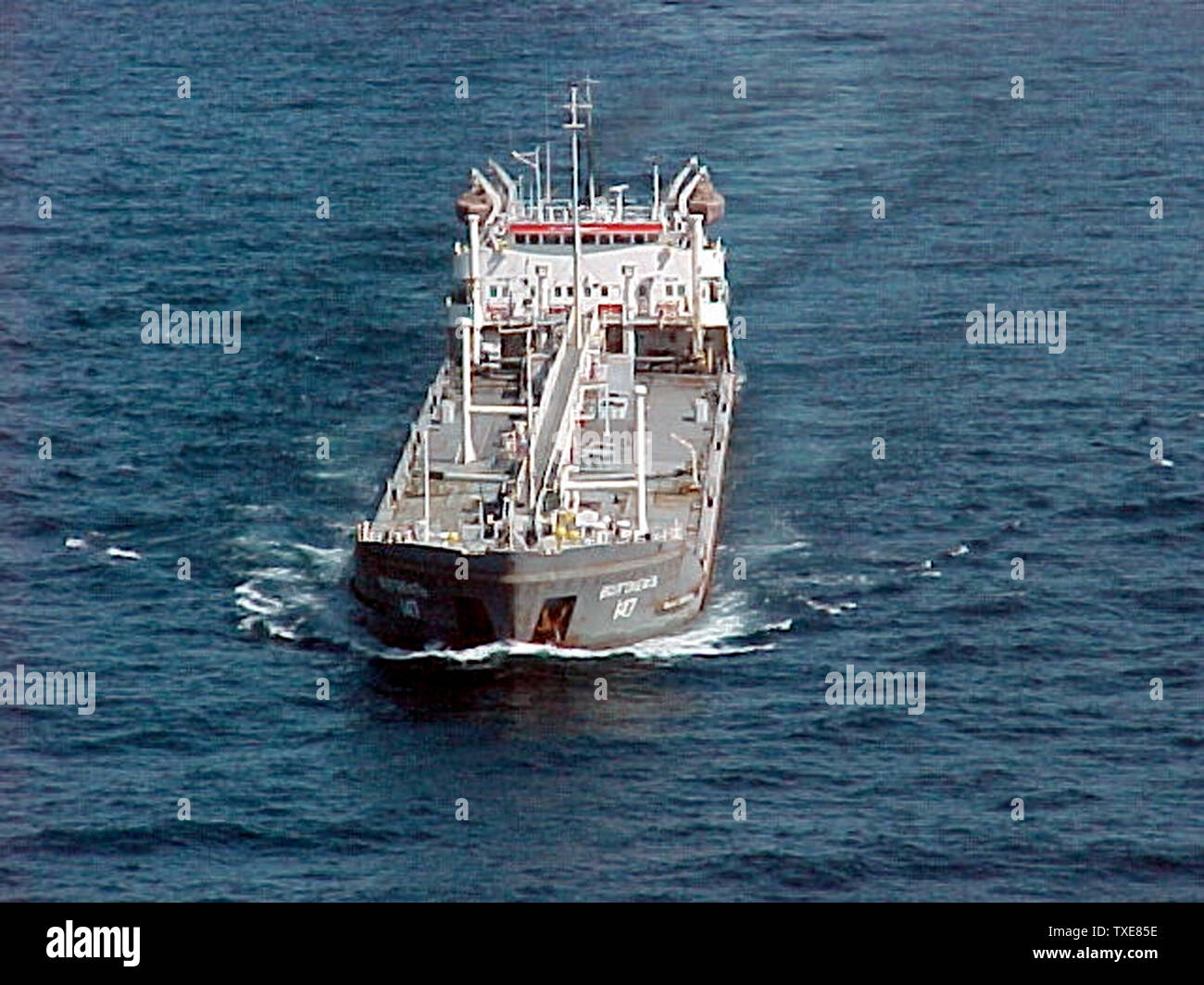 WAP2000020432 - 04 FEBRUARY 2000 - IN THE ARABIAN GULF: The Russian ...