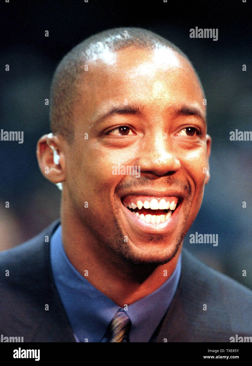 Sean elliott hi-res stock photography and images - Alamy