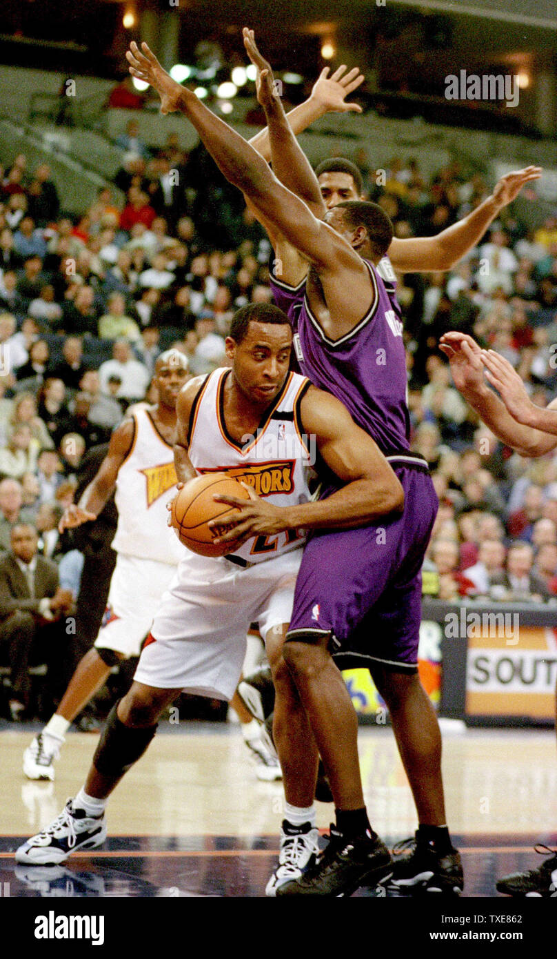 OCP2000011501 - 15 JANUARY 2000 - OAKLAND, CALIFORNIA, USA: The Golden ...