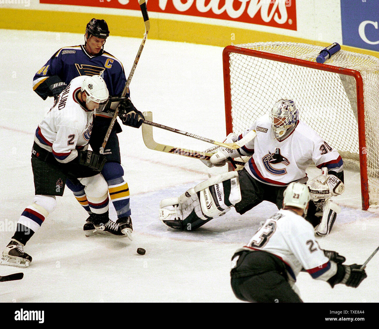 Chris pronger hi-res stock photography and images - Alamy