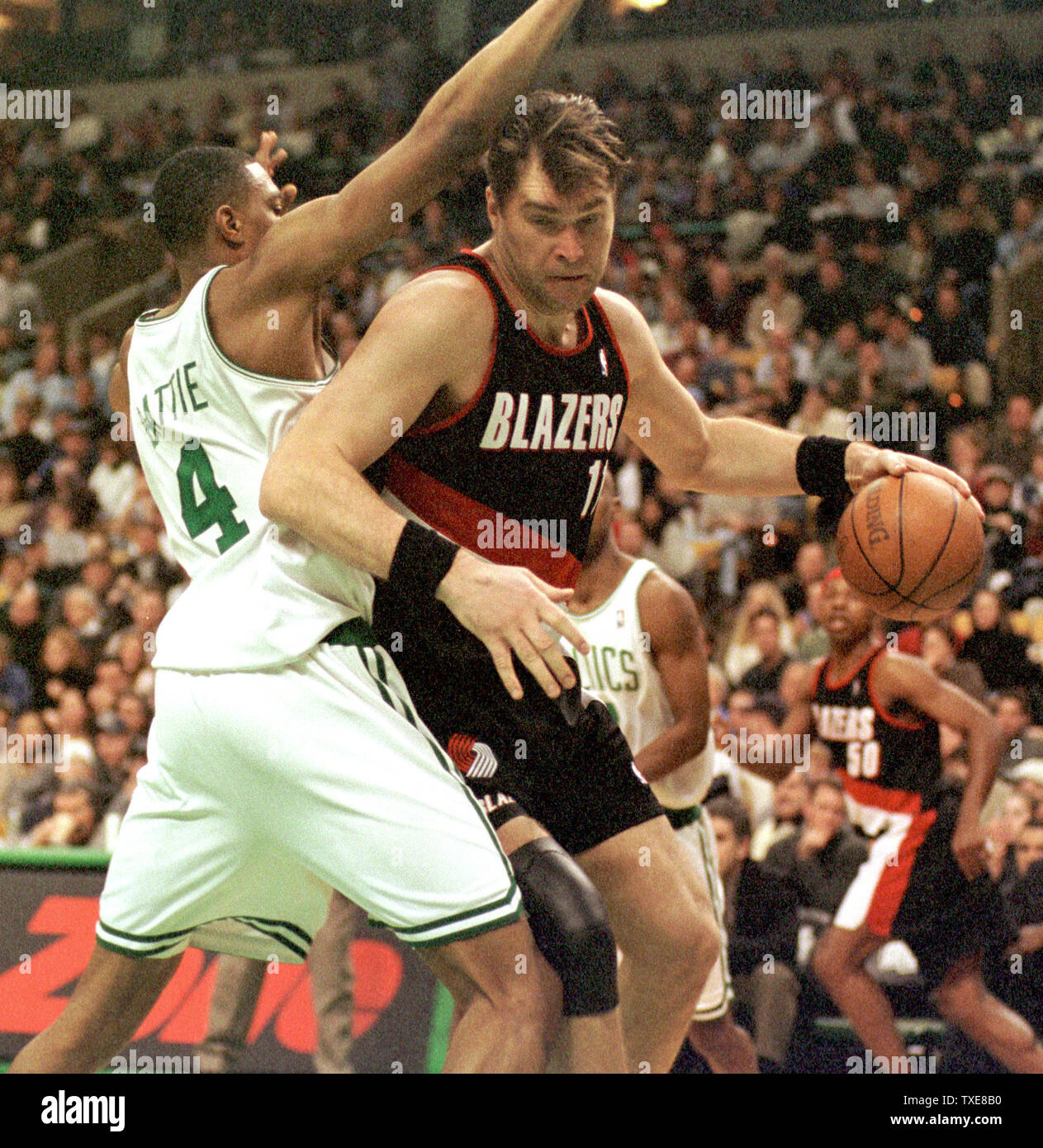 Arvydas Sabonis Blazers