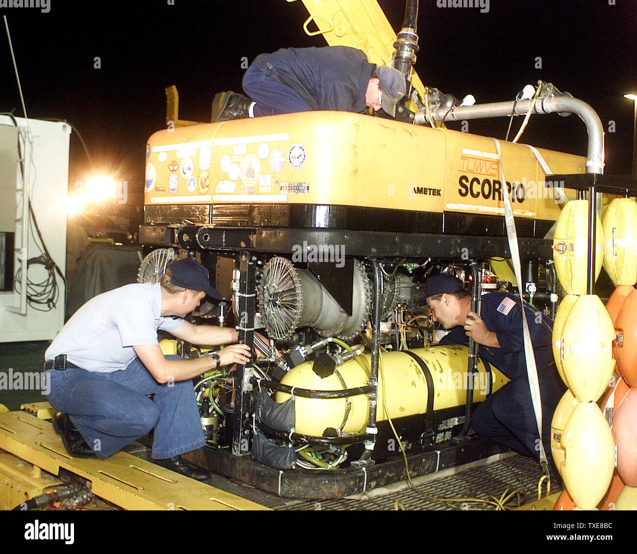 Alaska airlines flight 261 hi-res stock photography and images - Alamy
