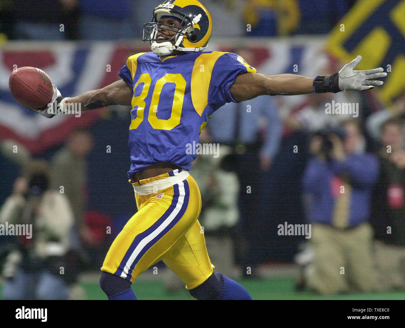 SLP2000011651 - 16 JANUARY 2000 - ST. LOUIS, MISSOURI, USA: St. Louis ...