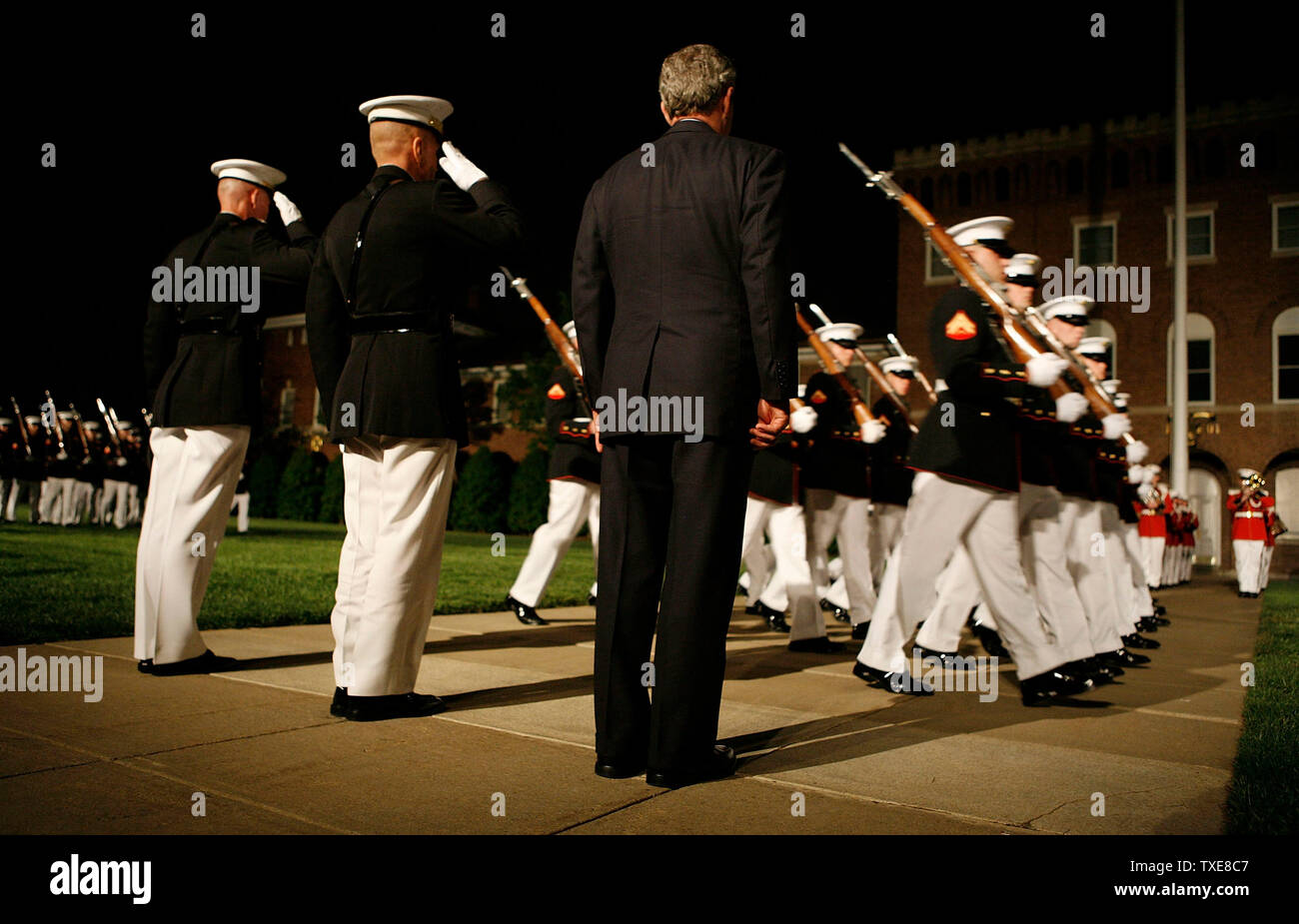 U s marine corps corps col hi-res stock photography and images - Alamy