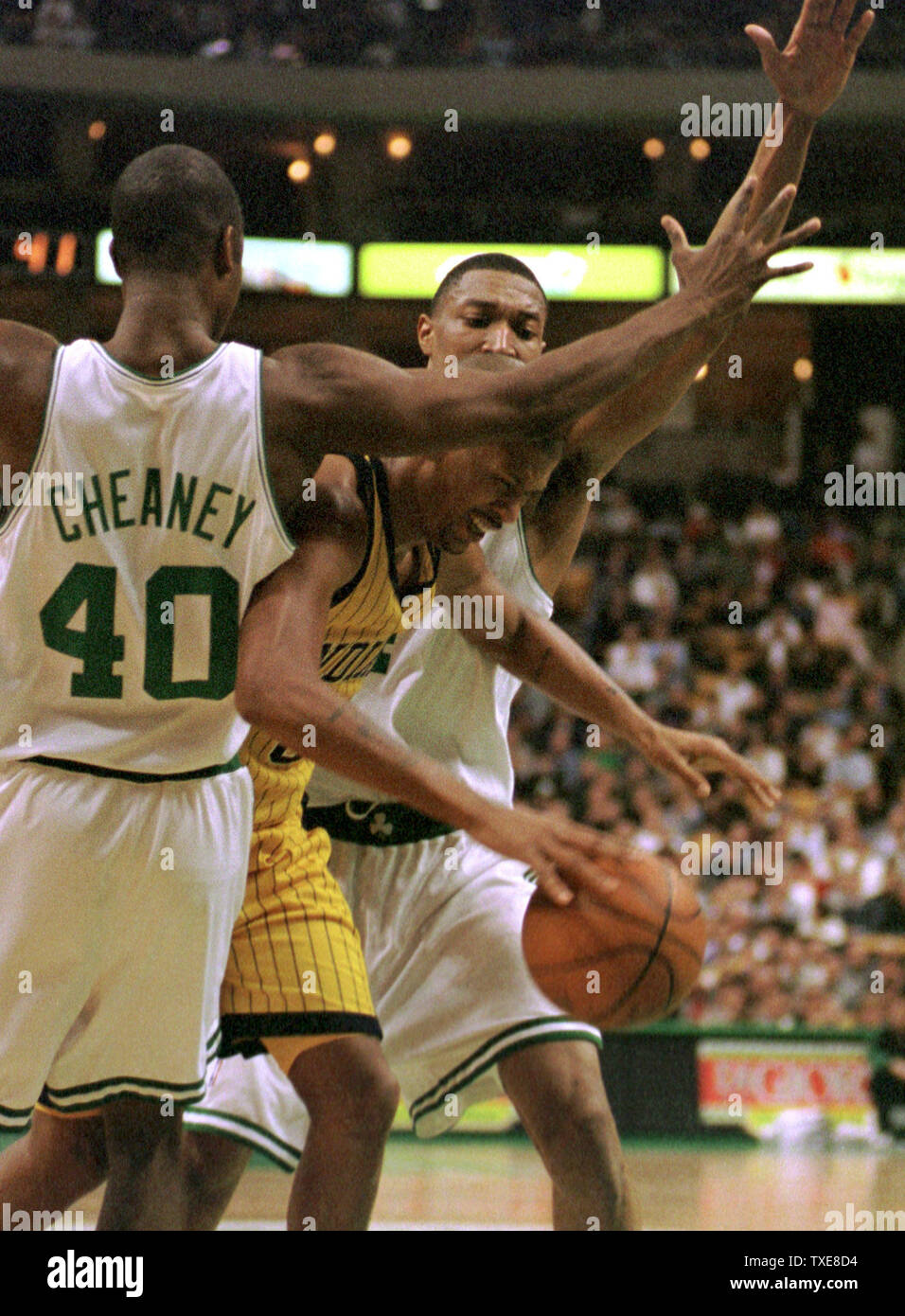 Calbert cheaney hi-res stock photography and images - Alamy