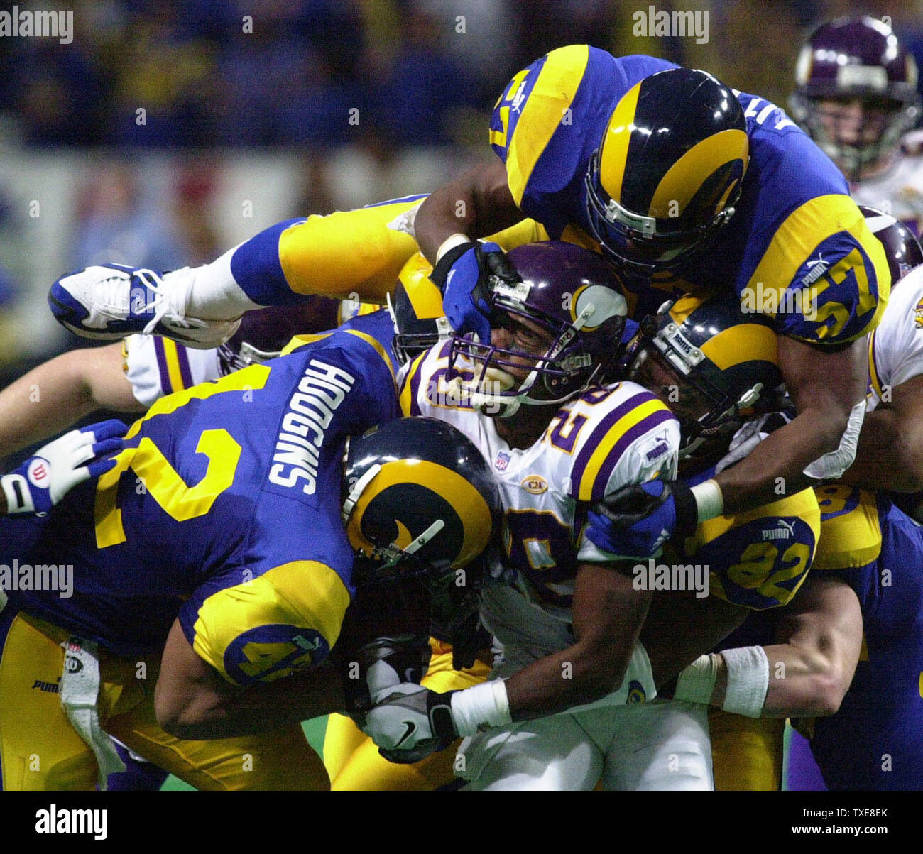 Leonard little hi-res stock photography and images - Alamy