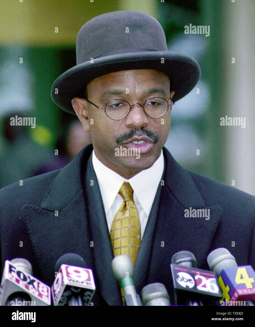 BRP2000012502 - 25 JANUARY 2000 - BATON ROUGE, LOUISIANA, USA: U.S ...