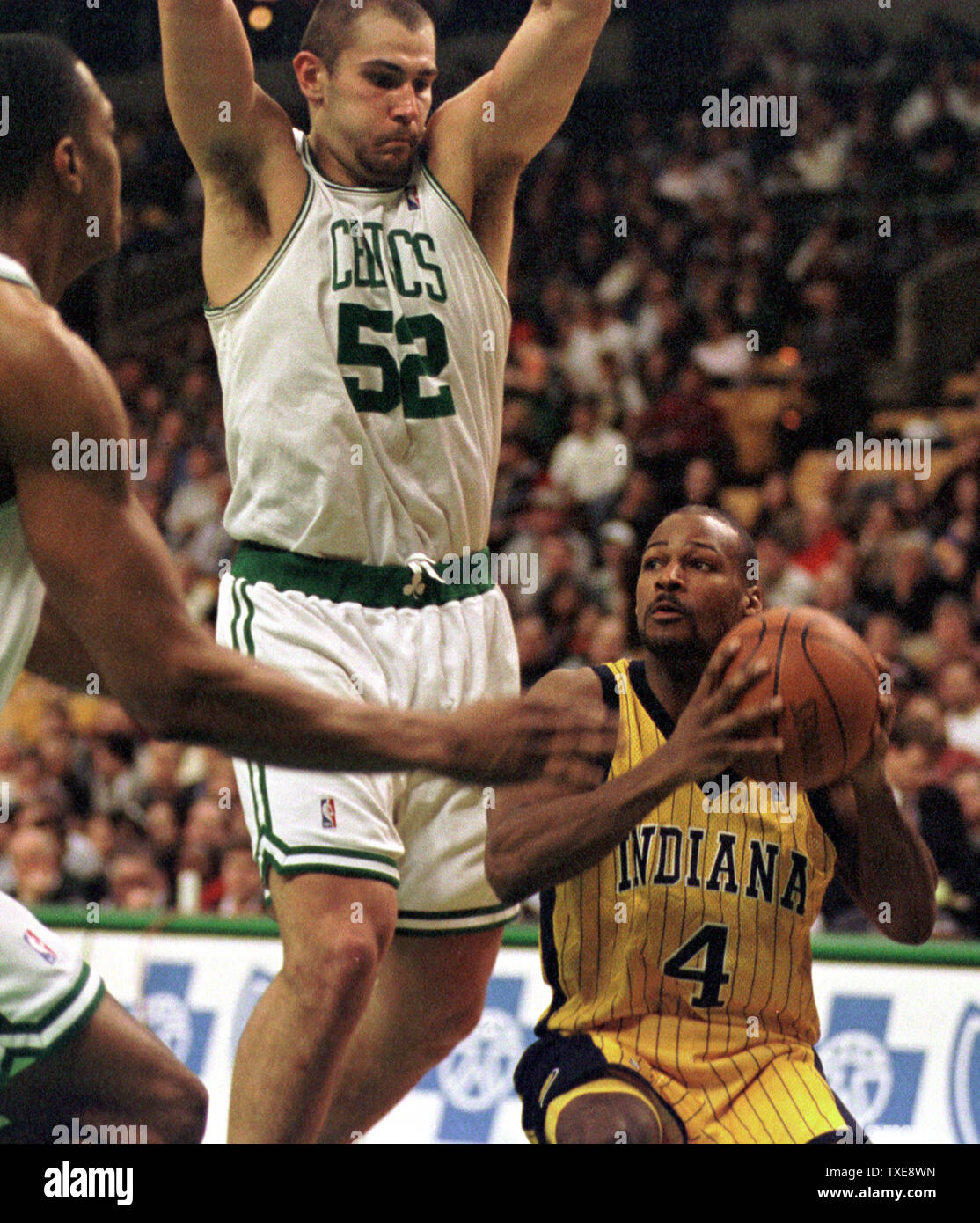 Vitaly Potapenko Celtics